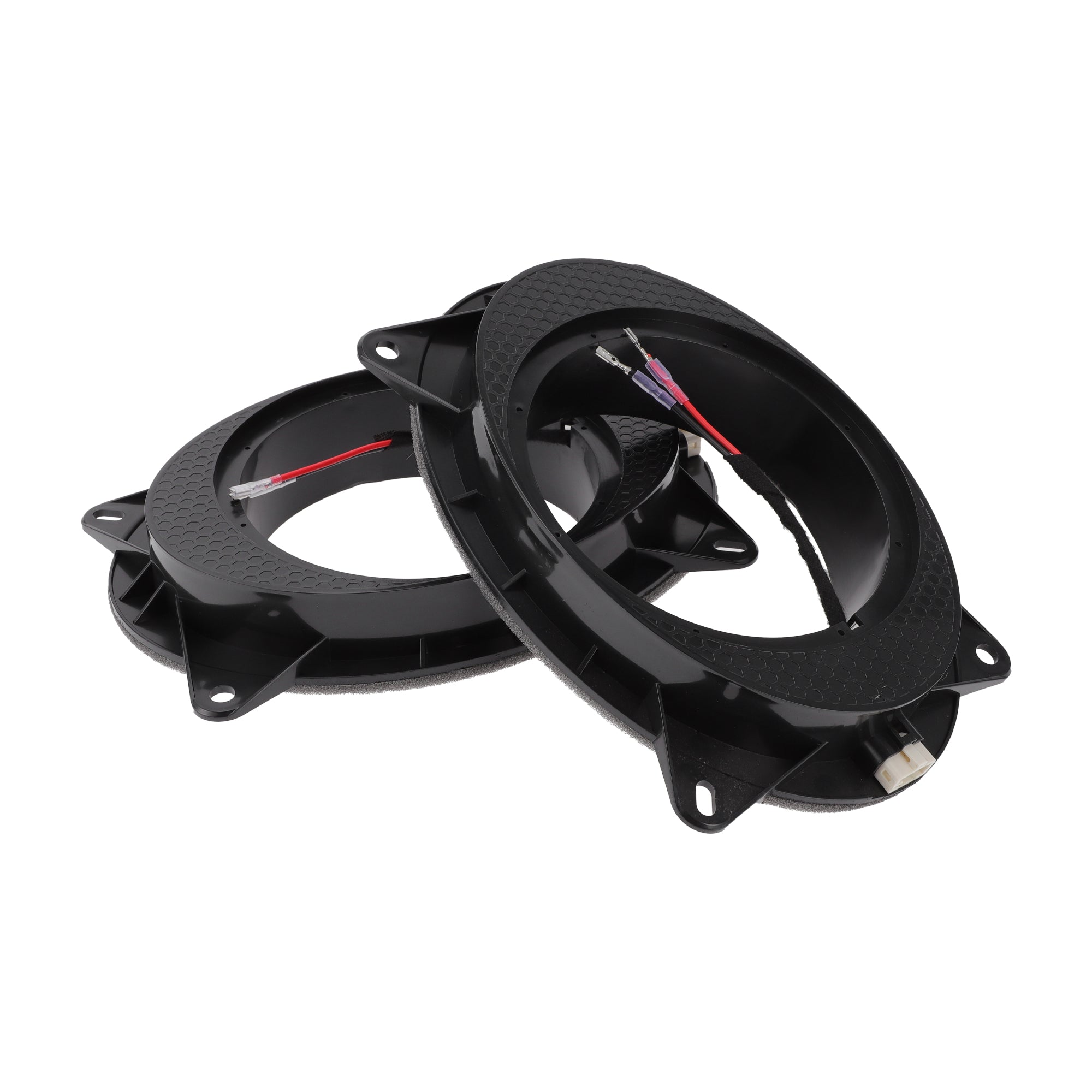 Speaker Spacer Ring Tweeter Speaker Spacer Adaptor for Toyota ...