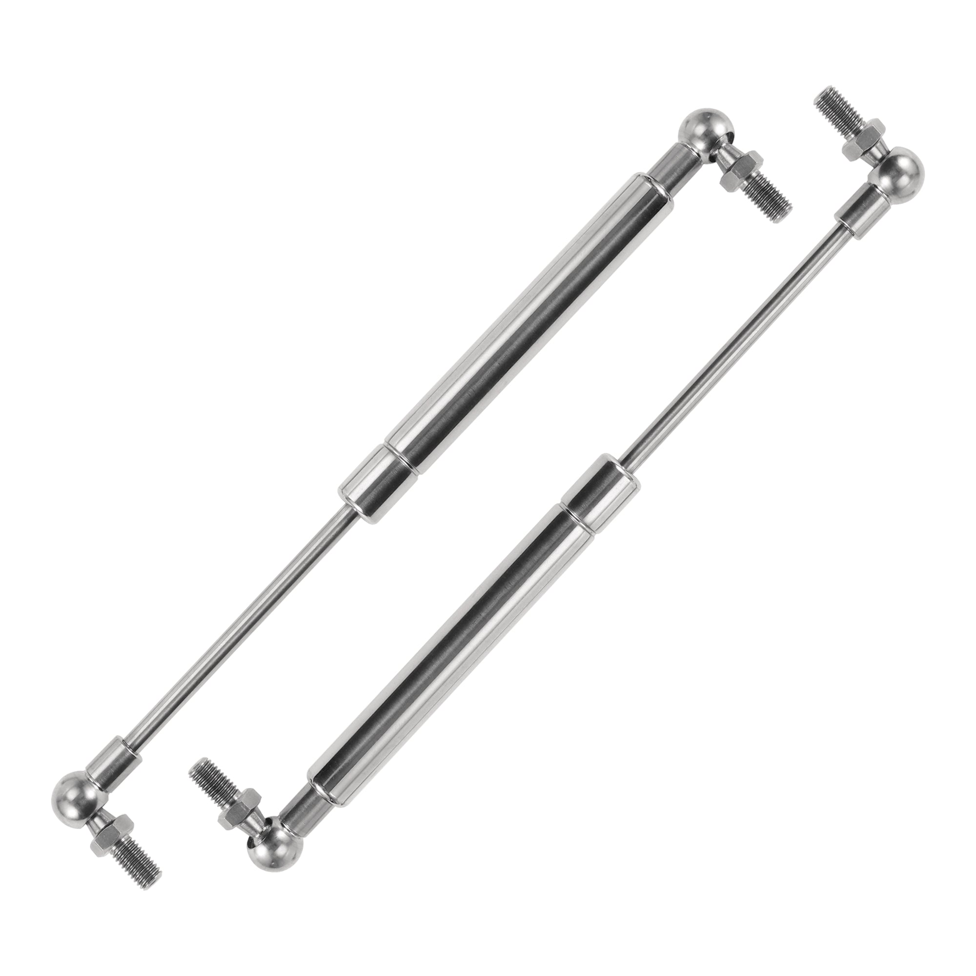 10inch/254mm 20lb/90N/9kg Stainless Steel Marine Lift Support Struts ...