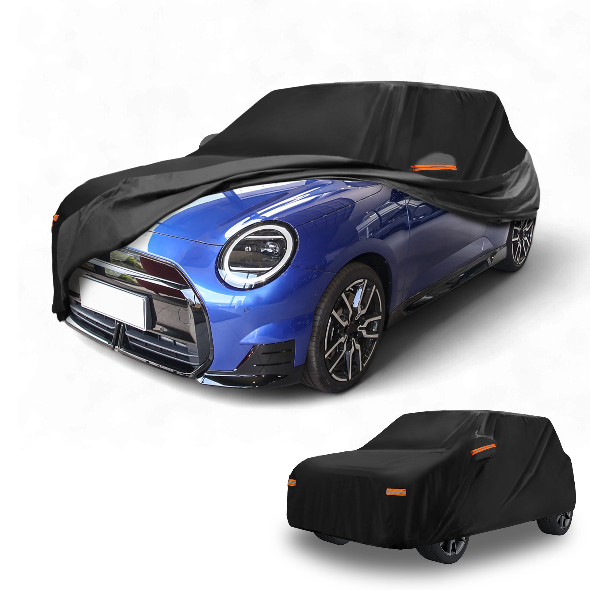 All-Weather Waterproof Car Cover - UV-Resistant Outdoor Full Exterior ...