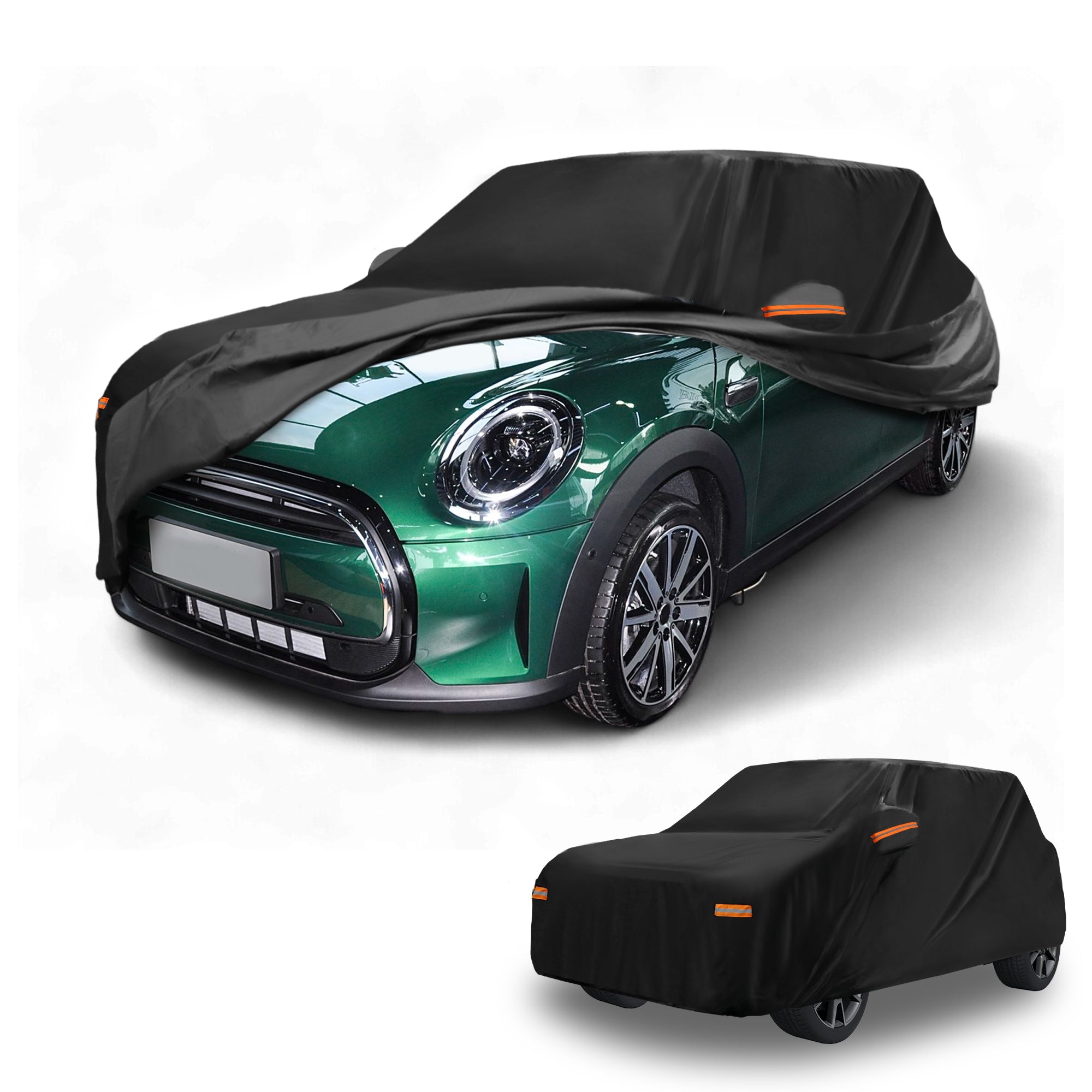 All-Weather Waterproof Car Cover - UV-Resistant Outdoor Full Exterior ...