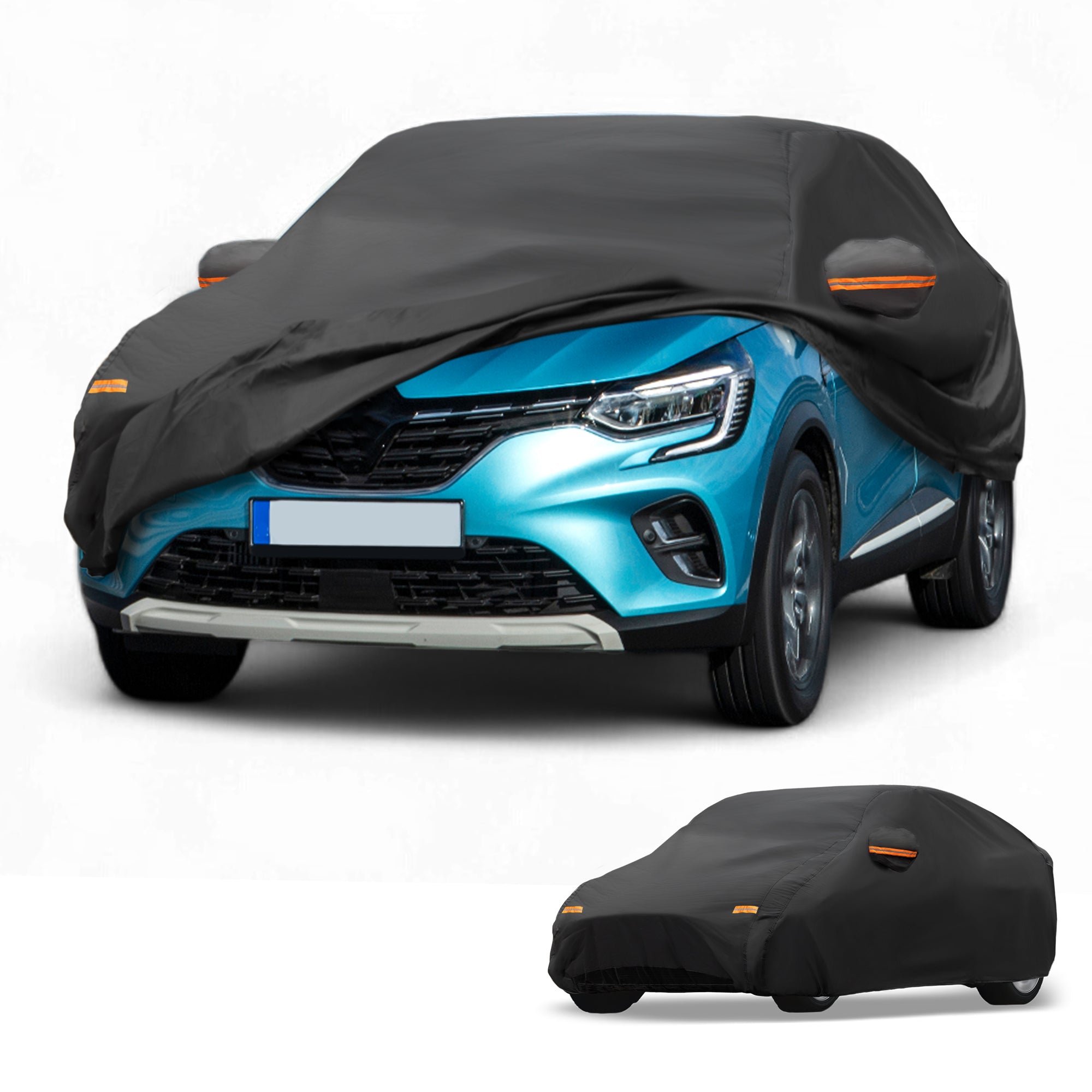All-Weather Waterproof Car Cover - UV-Resistant Outdoor Full Exterior ...