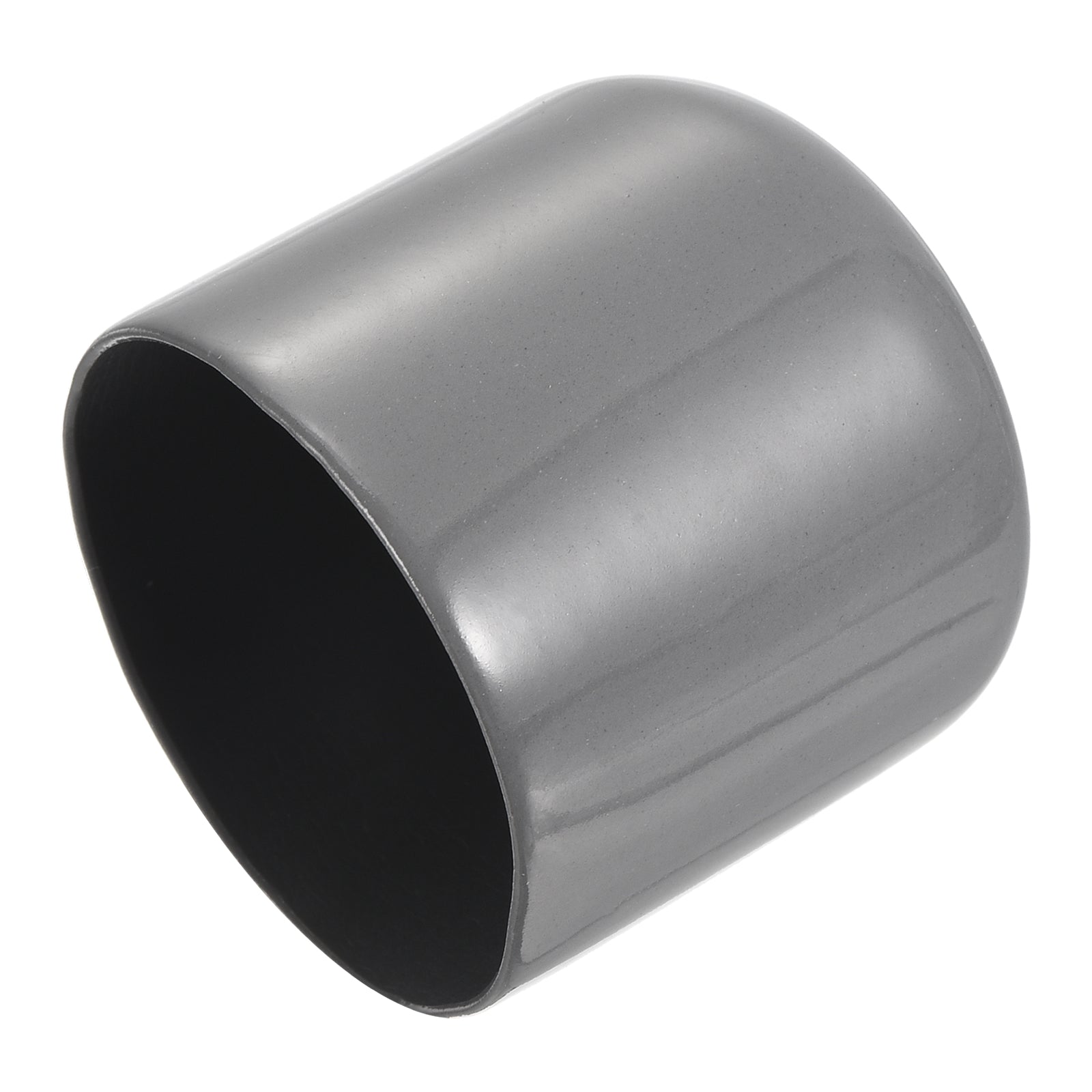 Uxcell 4pcs Rubber End Caps 47mm ID Vinyl Round End Cap Cover Screw ...