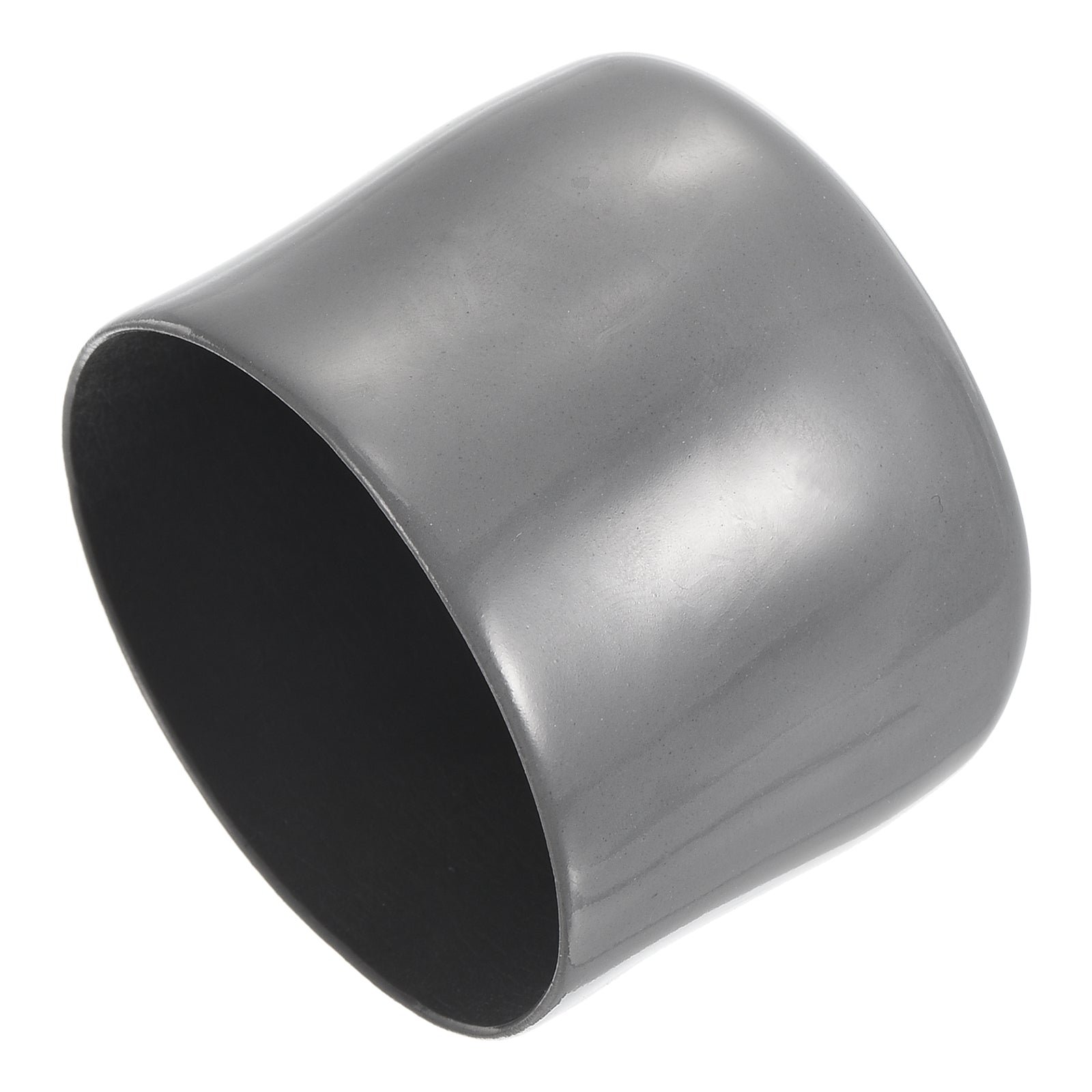 Uxcell 4pcs Rubber End Caps 53mm ID Vinyl Round End Cap Cover Screw ...