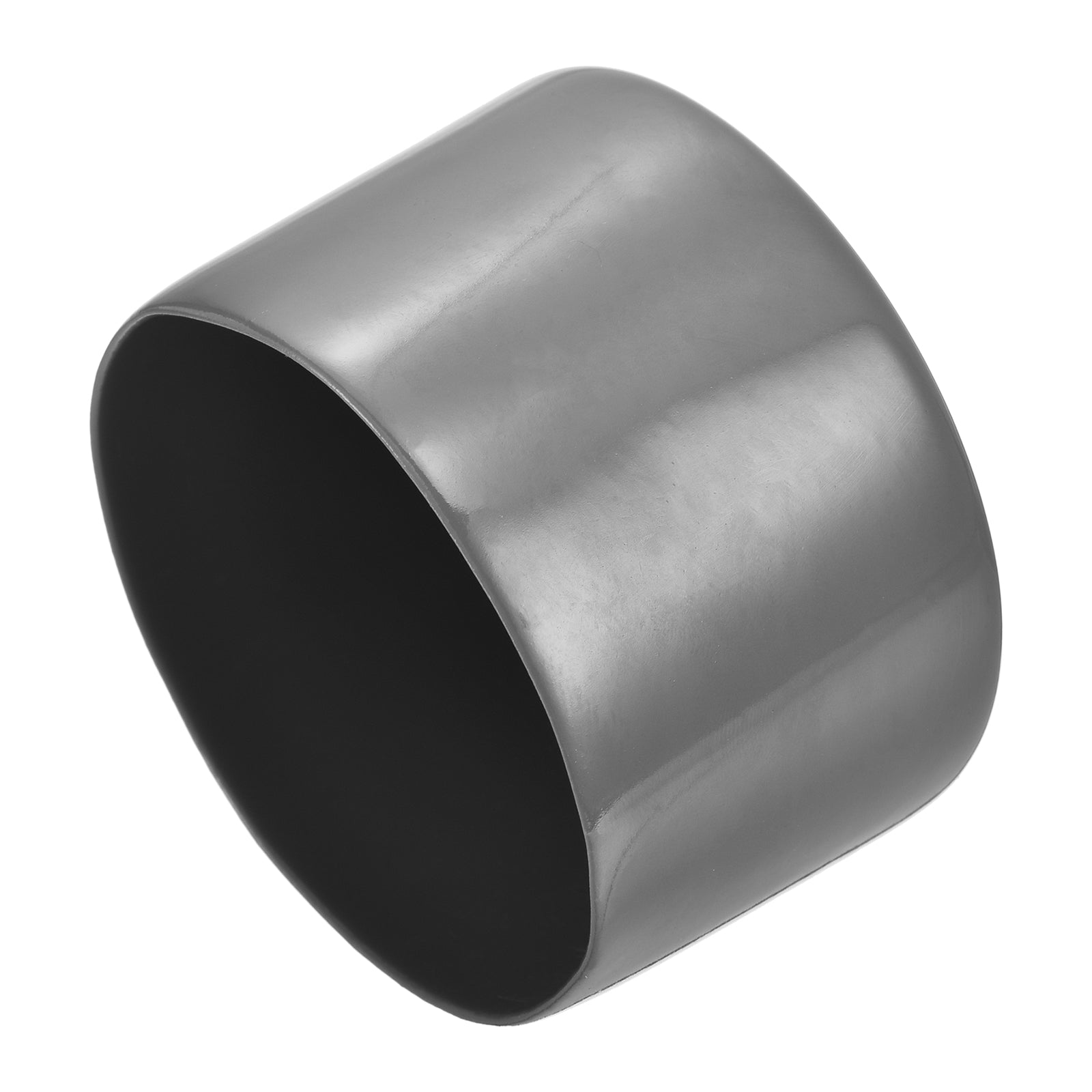 Uxcell 4pcs Rubber End Caps 80mm ID Vinyl Round Tube Bolt Cap Cover ...