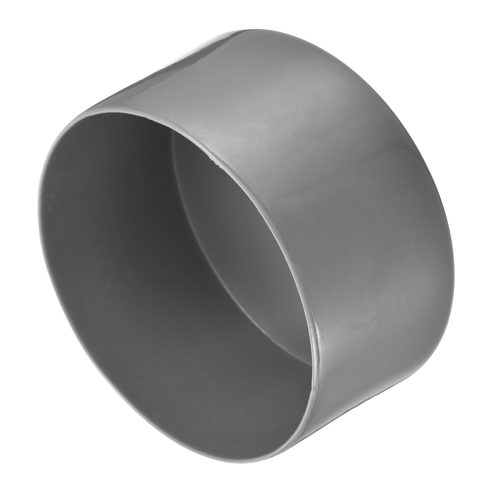 Uxcell Rubber End Caps 100mm(4 Inch) ID Vinyl Round Tube Bolt Cap Cover ...