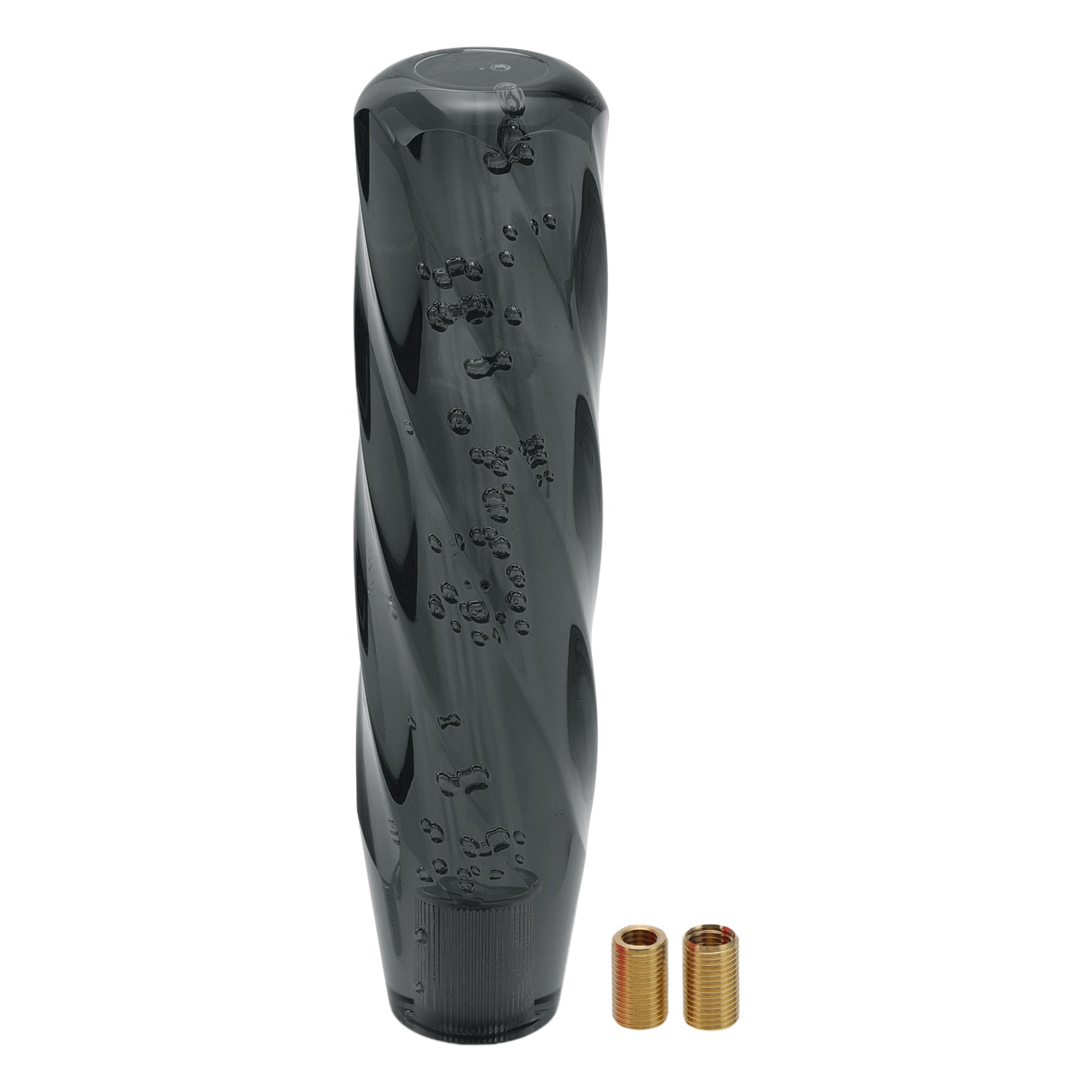 20cm Automatic and Manual Universal Shift Knob w/ 2 Adapter Acrylic ...