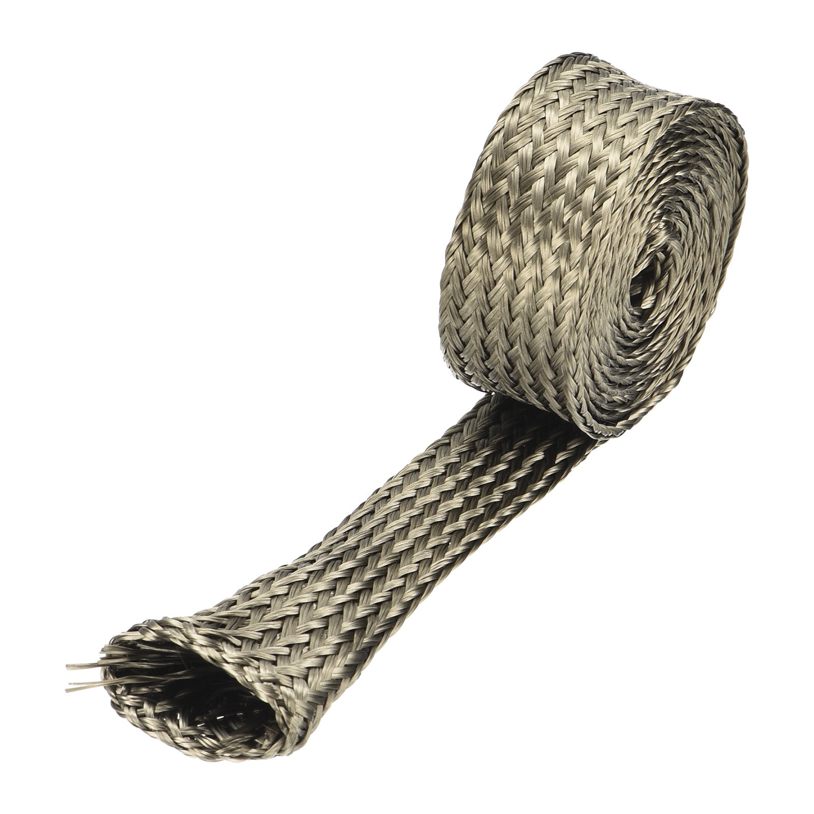 Heat Shield Sleeve, 3/8" ID 3.3 Feet Heat Sleeve Automotive Wire Heat ...