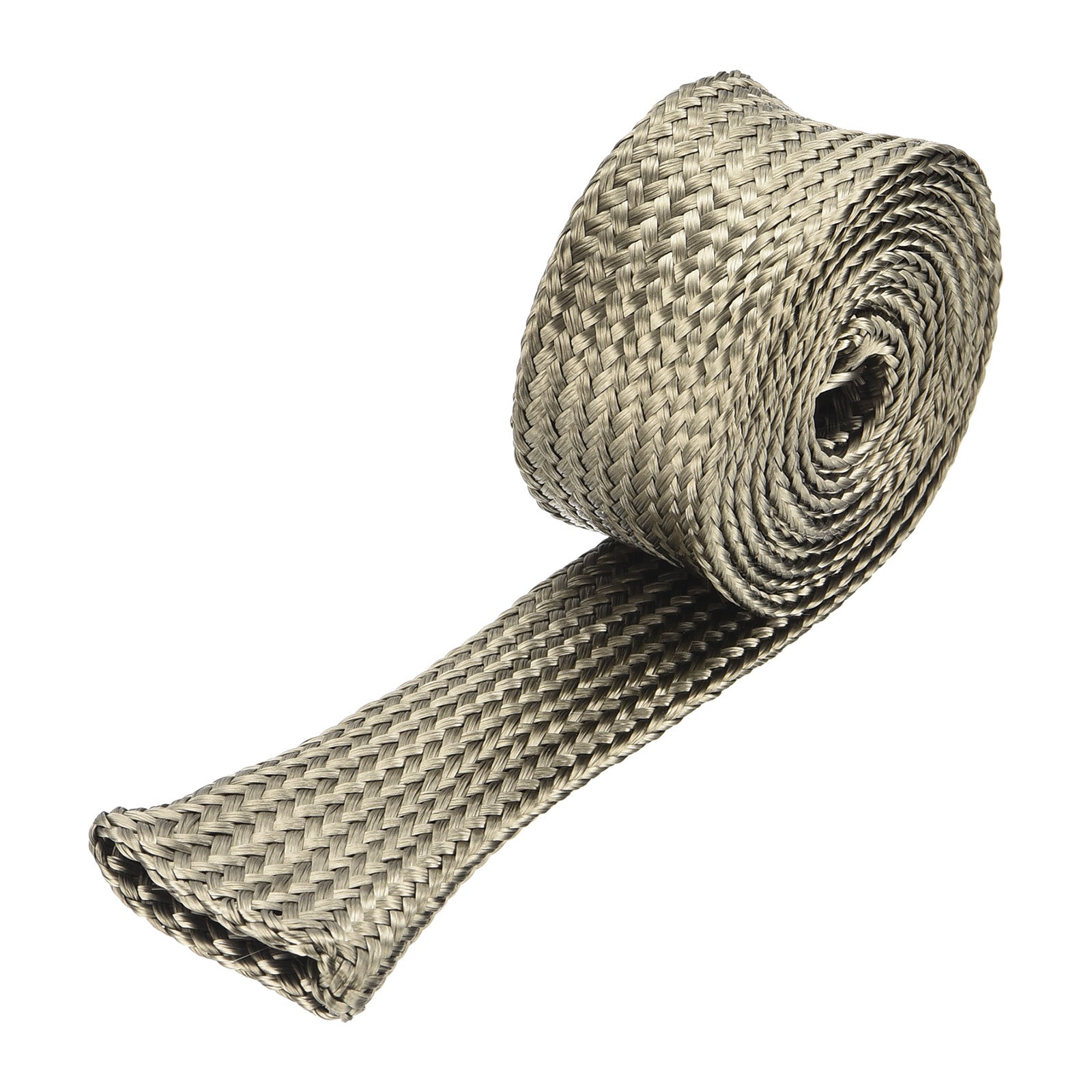 Heat Shield Sleeve 0.6" ID 3.3Ft Fuel Line Heat Shield Sleeve 800 ...