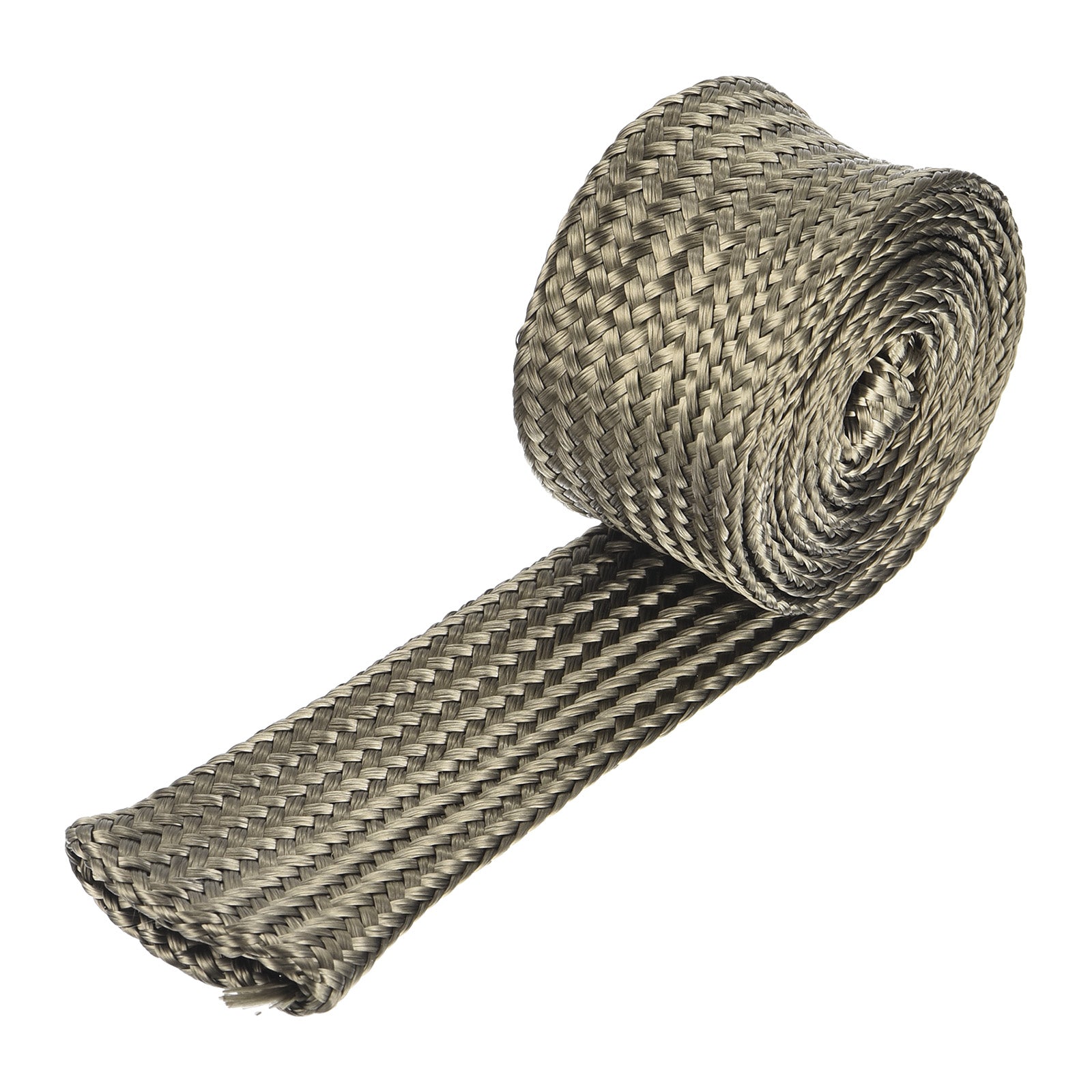 Heat Shield Sleeve 0.6" ID 3Ft Fuel Line Heat Shield Sleeve 800 ...