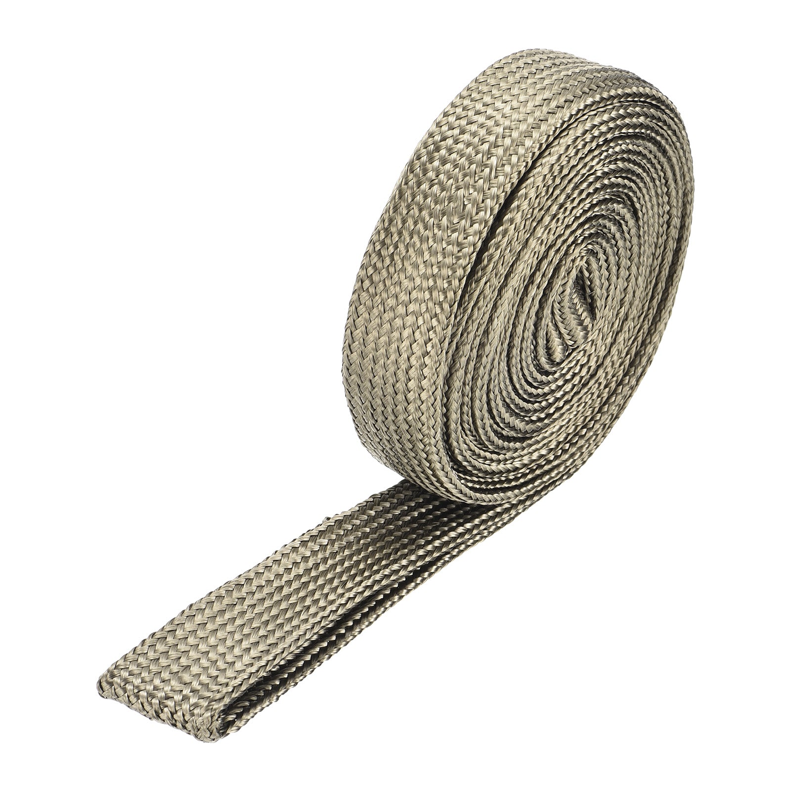 Heat Shield Sleeve 0.5" ID 10Ft Fuel Line Heat Shield Sleeve 800 ...