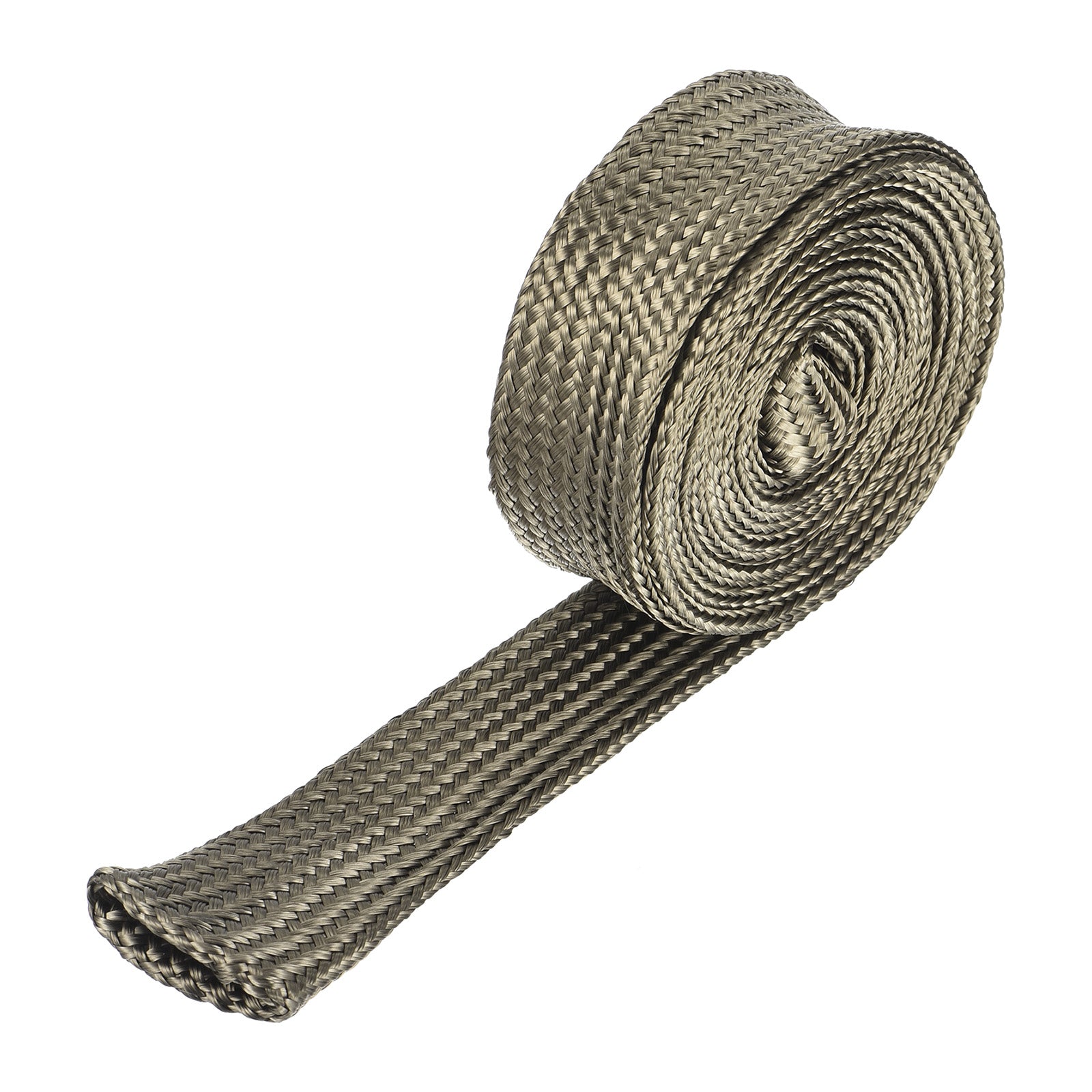 Heat Shield Sleeve, 5/8" ID 10 Feet Heat Sleeve Automotive Wire Heat ...