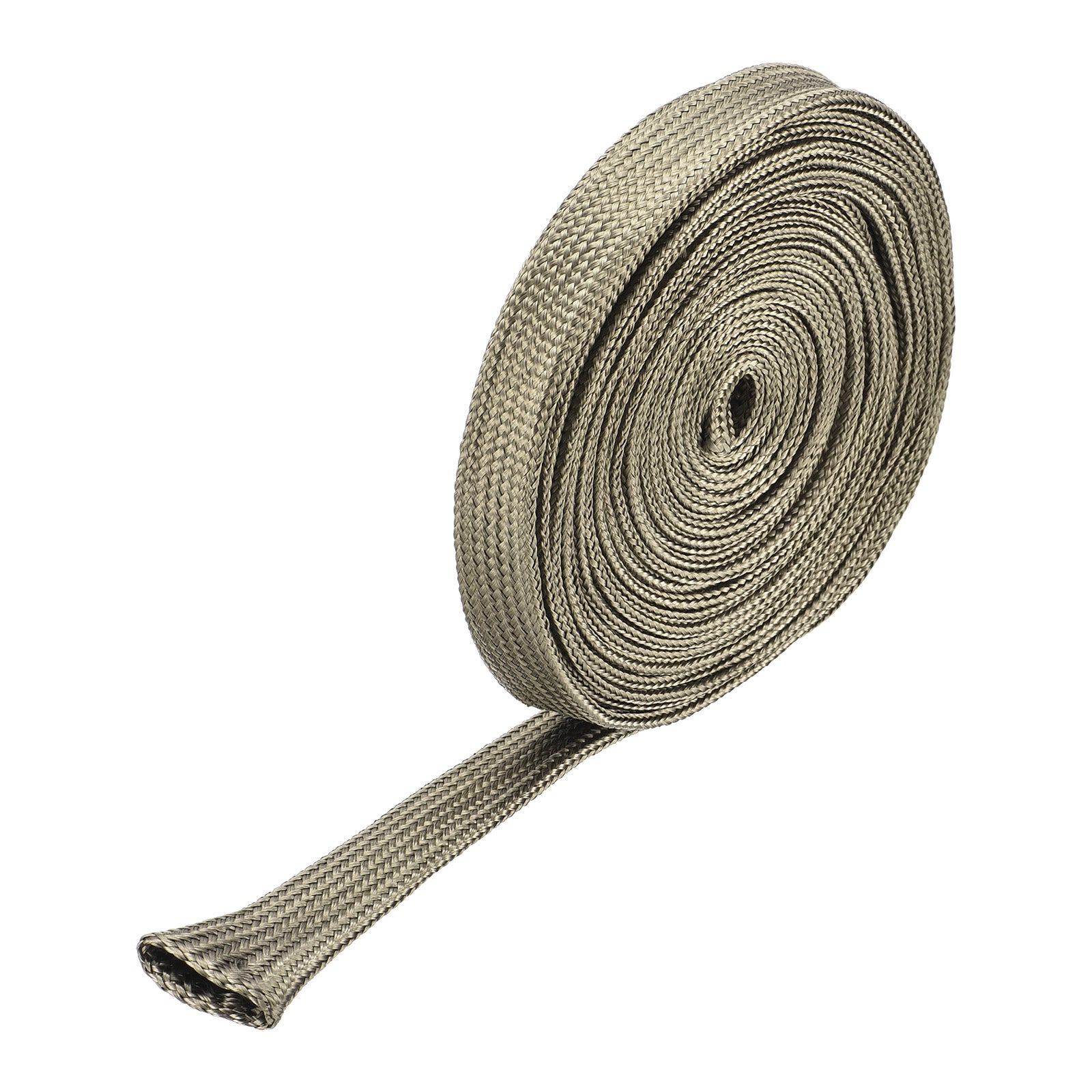 Heat Shield Sleeve 0.5" ID 16Ft Fuel Line Heat Shield Sleeve 800 ...