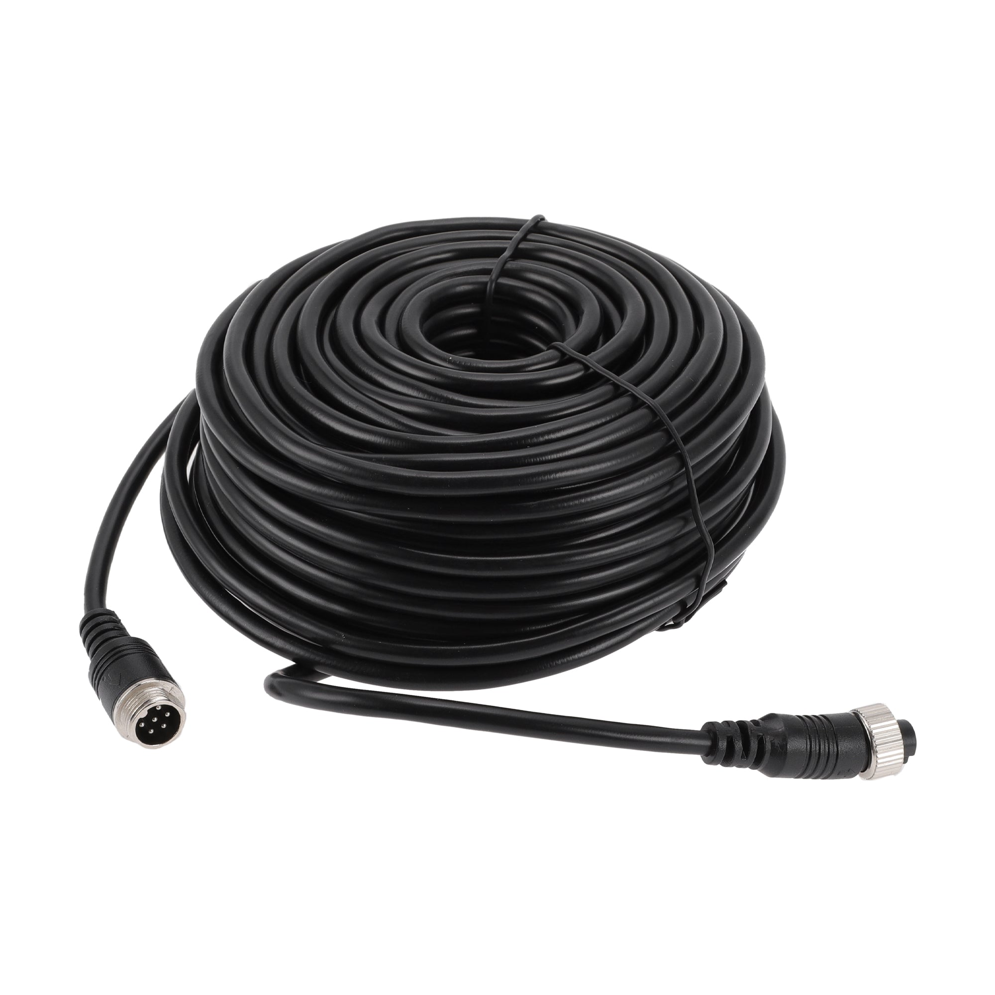 Universal 20m/65.62ft Reverse Rear View Parking Camera Video Cable ...