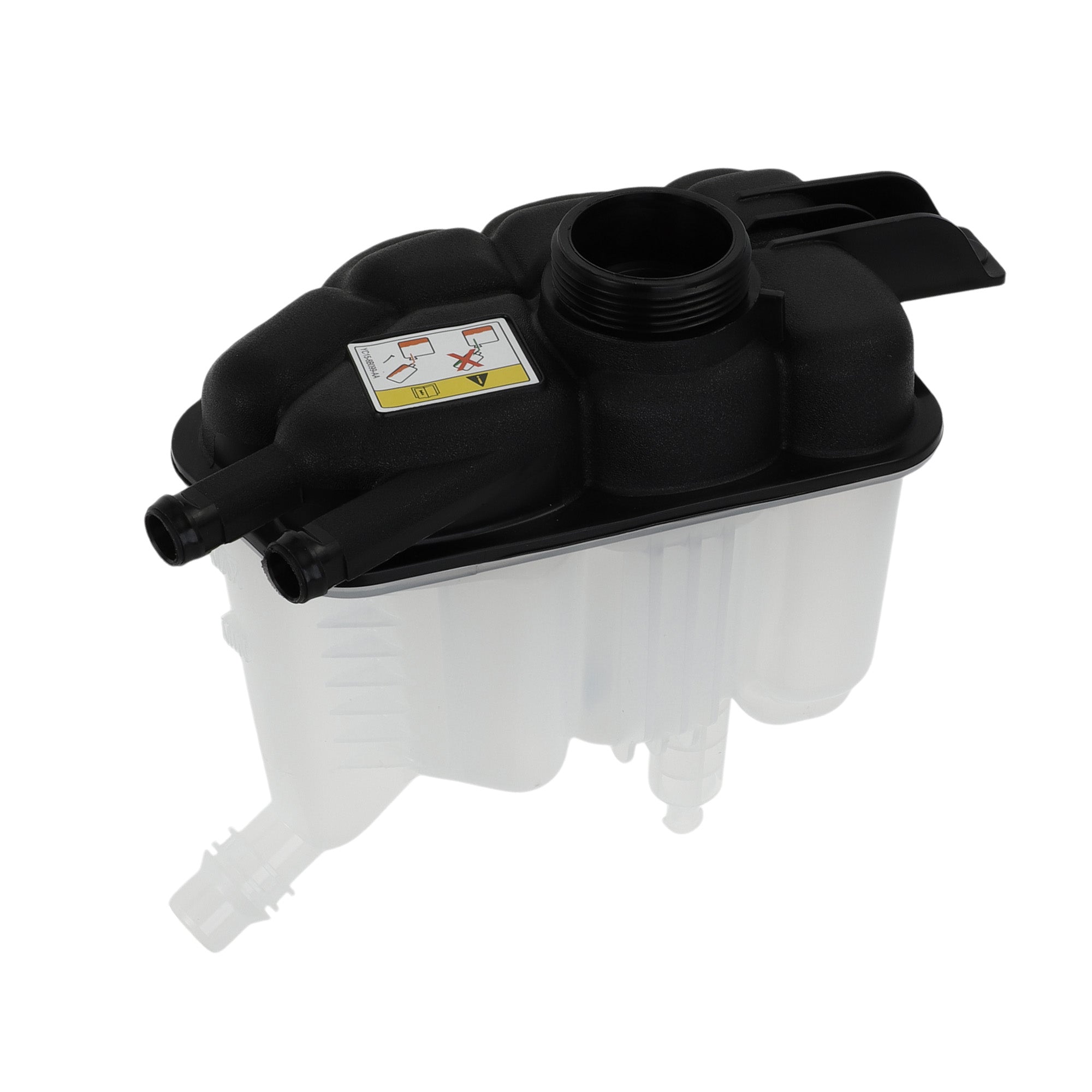 1 Pc Engine Coolant Reservoir Water Expansion Tank for Land Rover Range ...