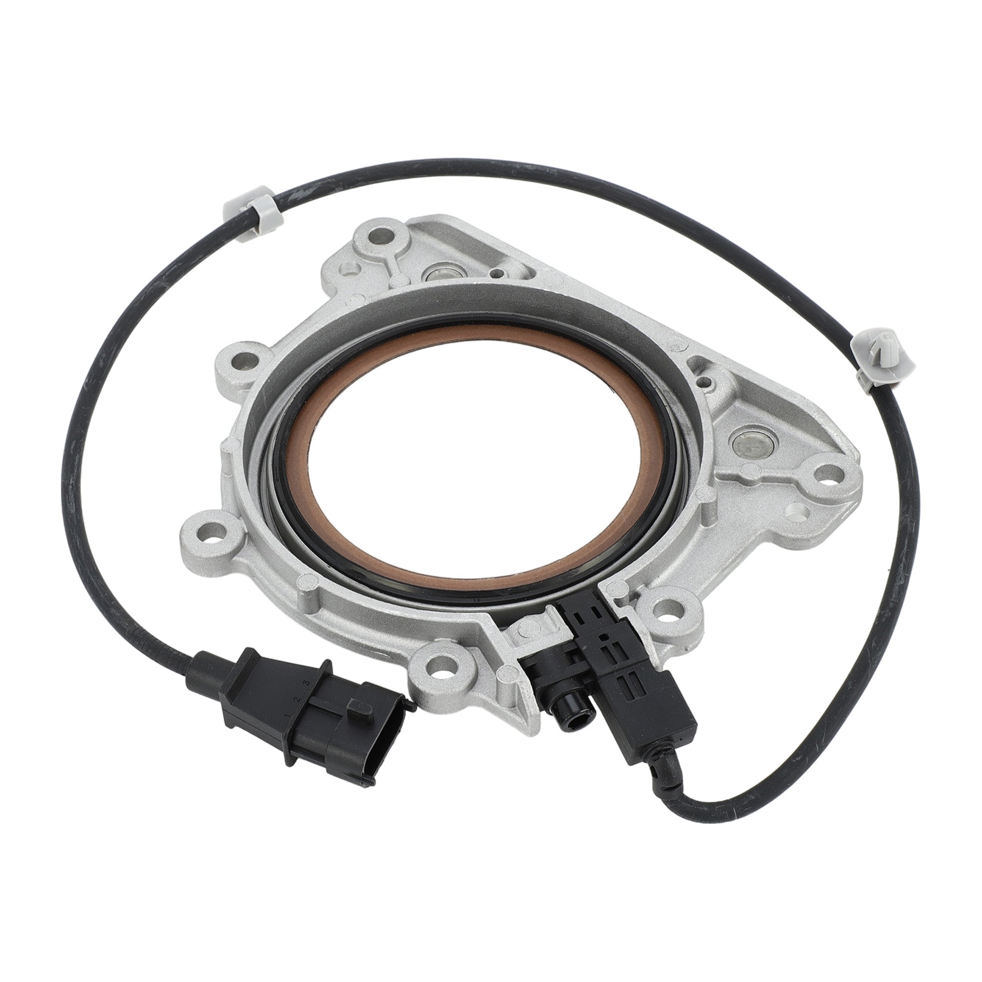 Rear Crankshaft Oil Seal with Flange Main Seal for Hyundai Santa Fe II ...