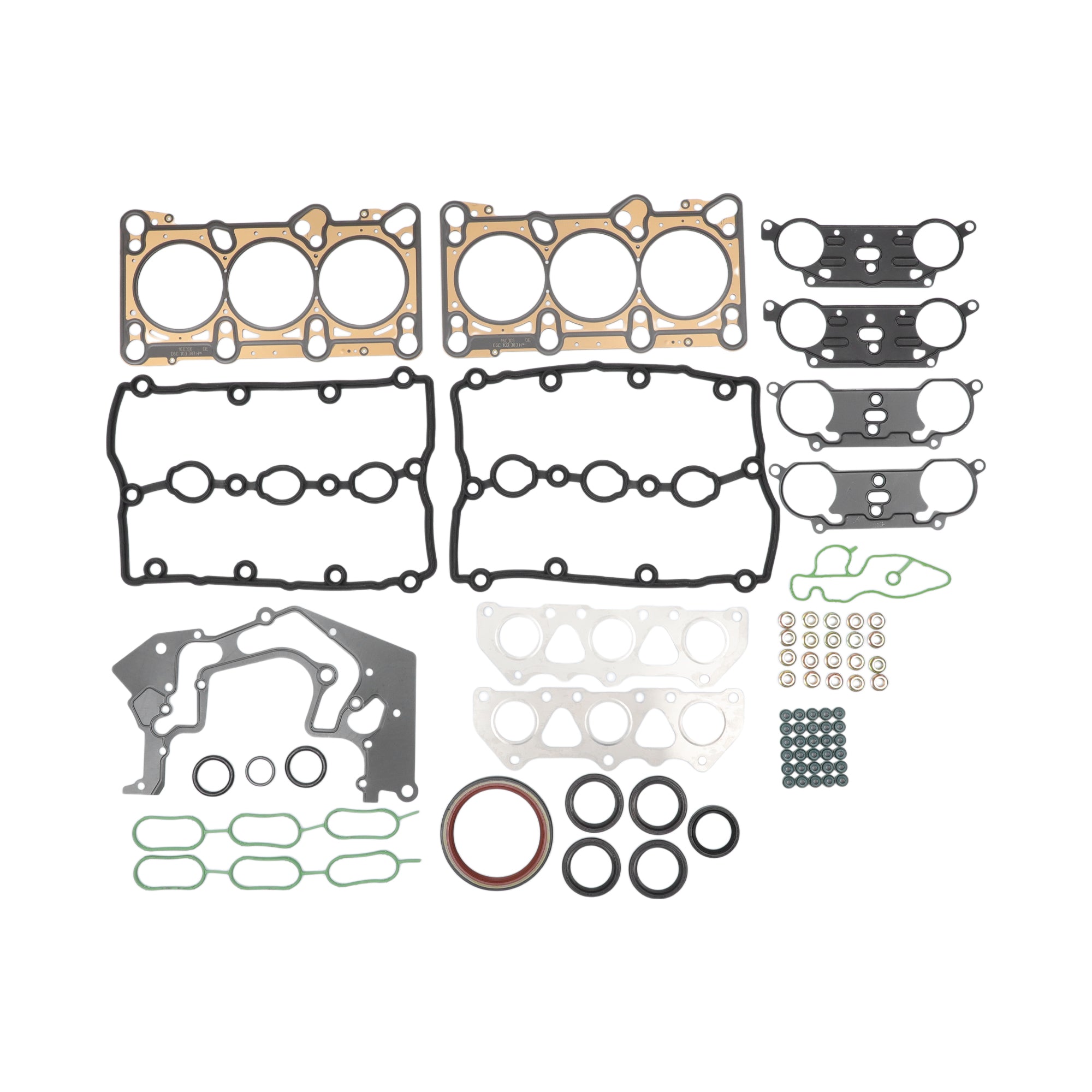 1 Set Cylinder Head Gasket Kit for Audi Engine BAF Efficiency Seal ...