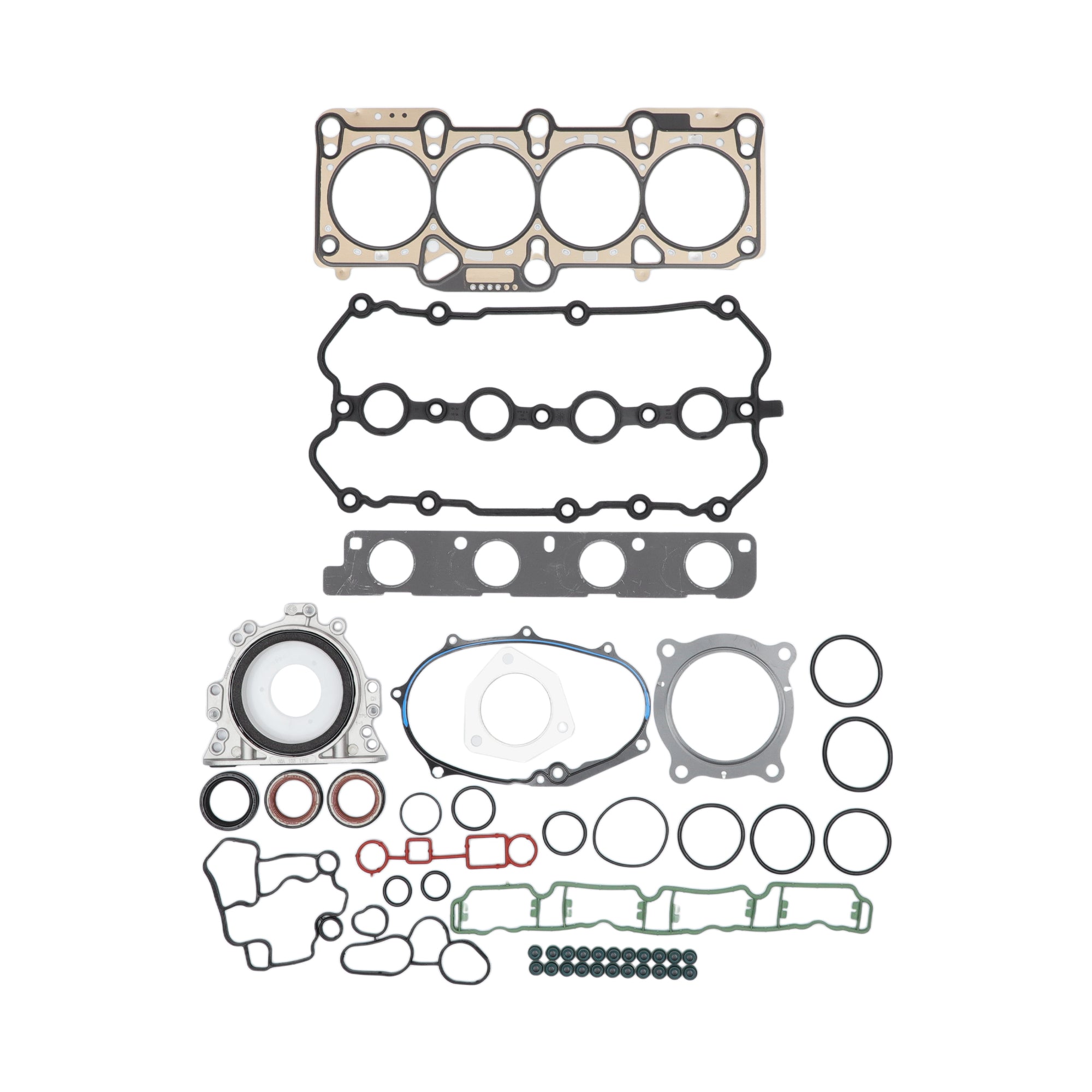1 Set Cylinder Head Gasket Kit for Audi Engine BTH Efficiency Seal ...