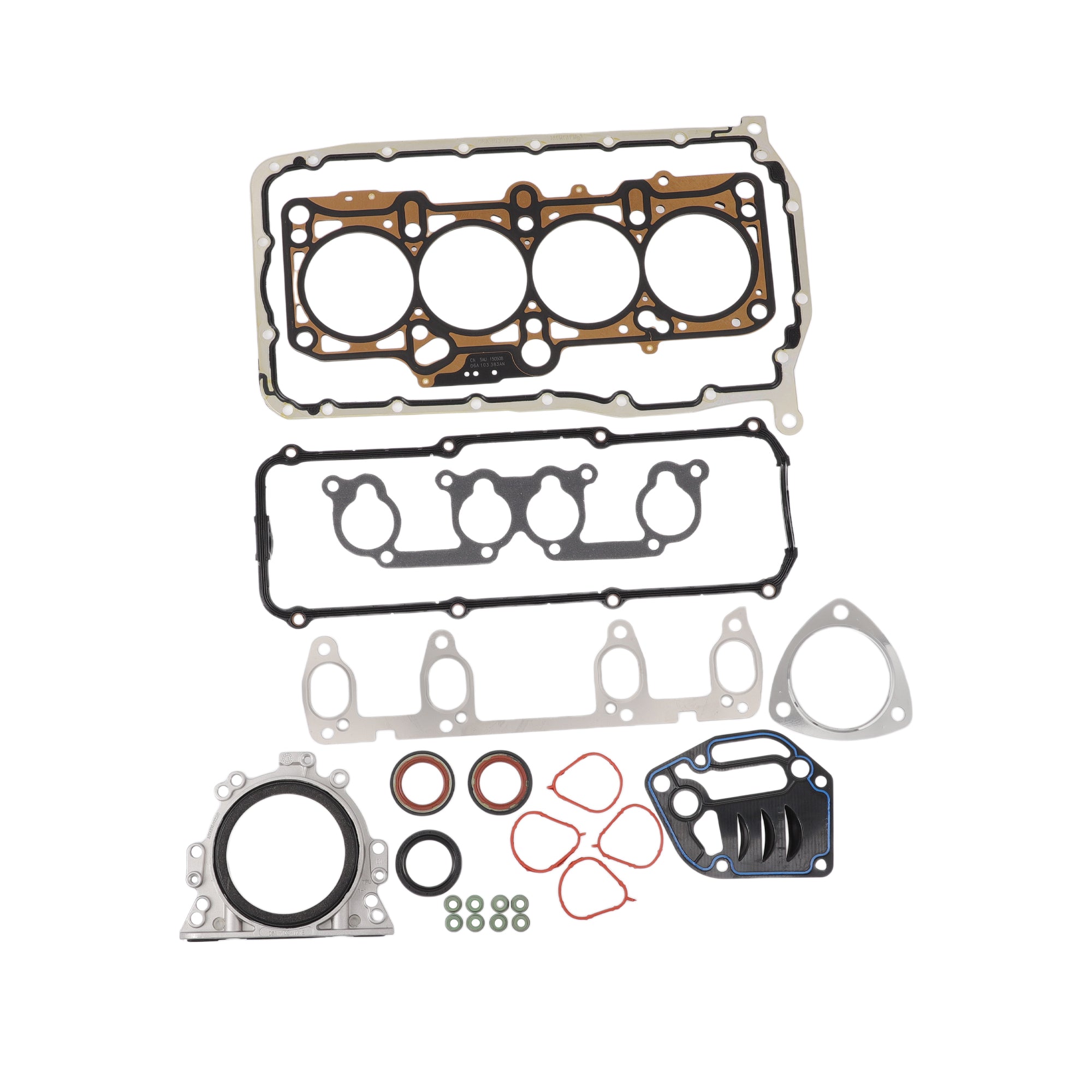 1 Set Cylinder Head Gasket Kit for Audi Engine BDW Efficiency Seal ...