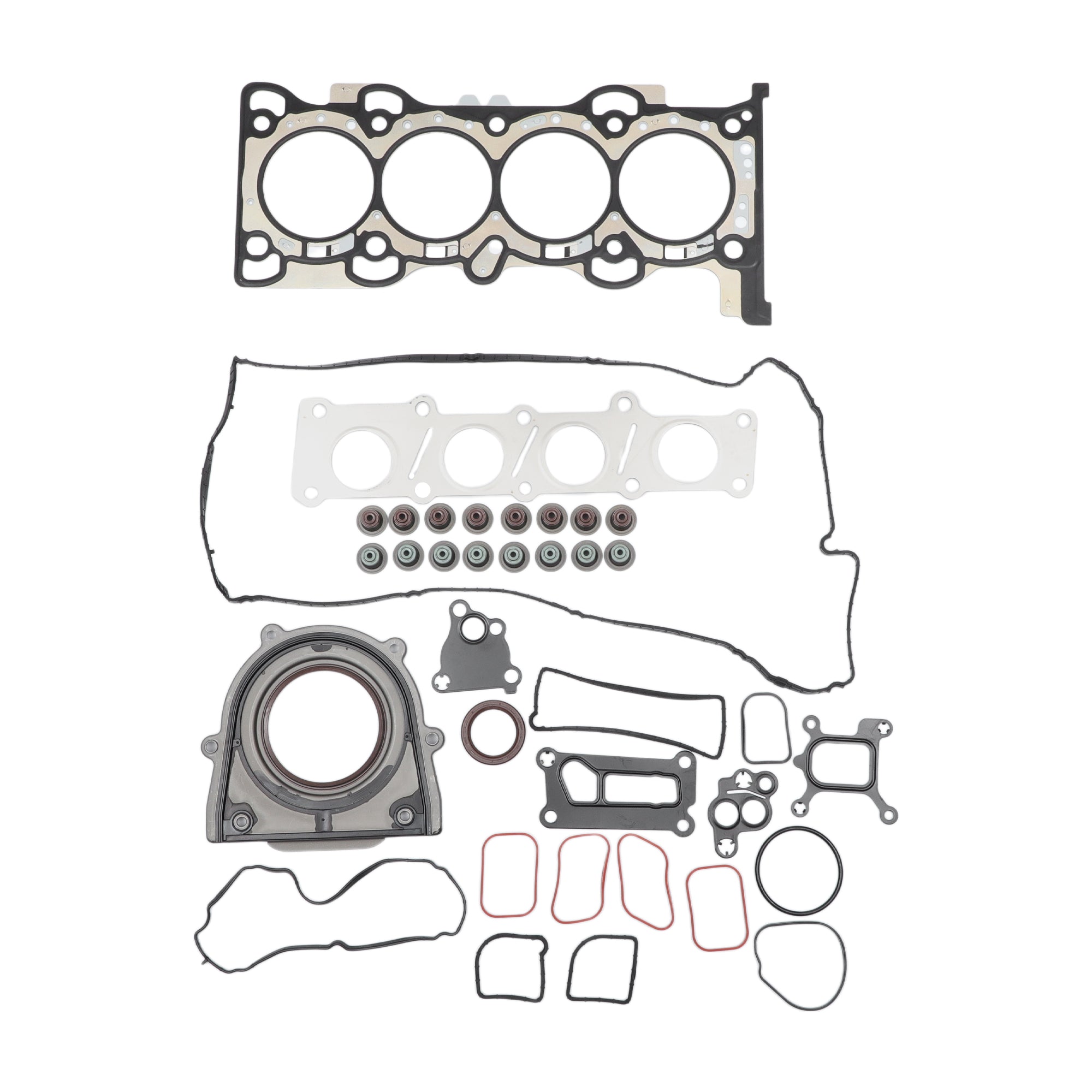 No.LR024975 Cylinder Head Gasket Kit for Land Rover Engine Valve Gasket ...