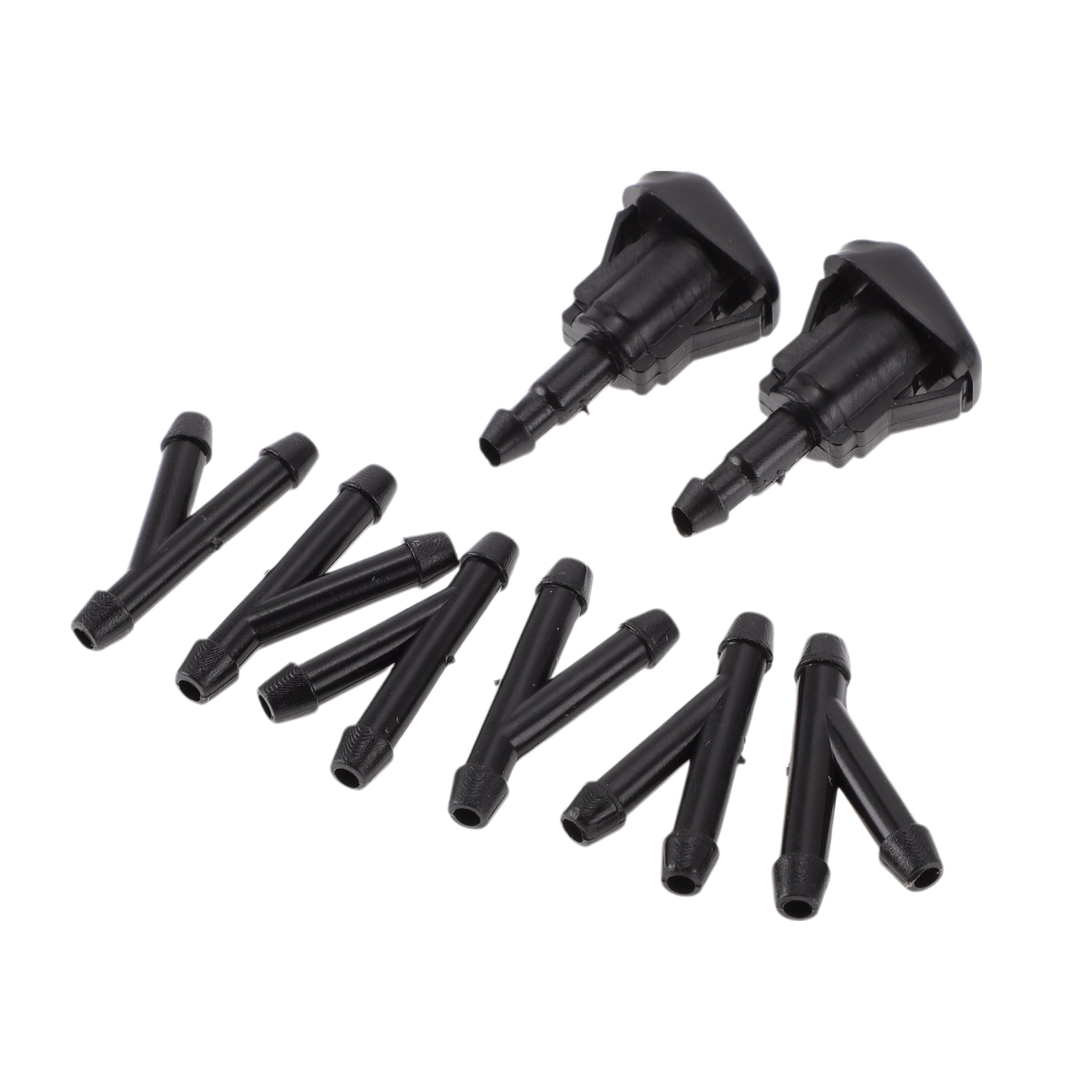 Windshield Washer Nozzle for Toyota Camry 1997-2001 Front W/ 6 Pcs Y ...