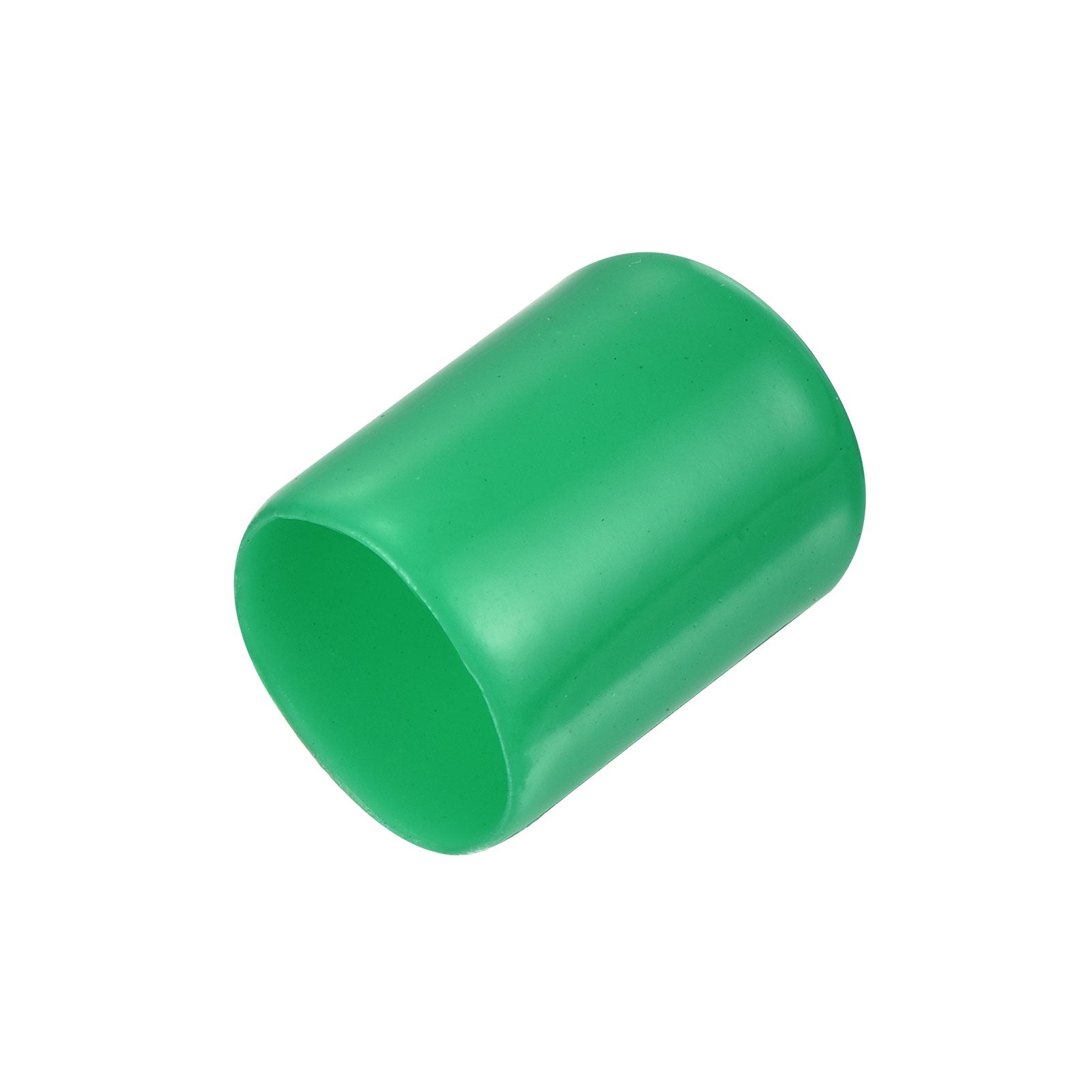 Uxcell 20pcs Rubber End Caps 14mm(5/9") ID Vinyl Round End Cap Cover ...