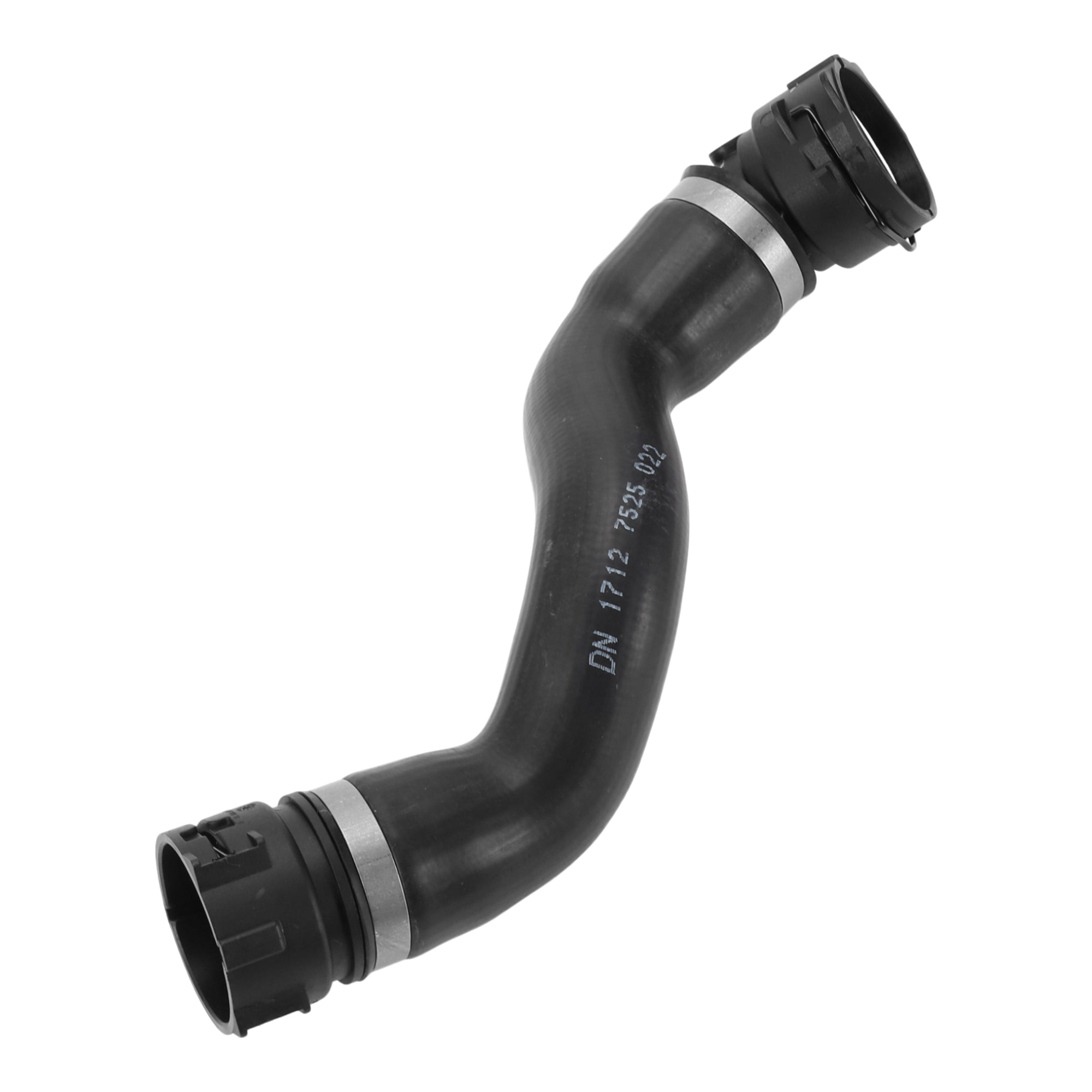 Thermostat Connection Water Hose No.17127525022 Lower Coolant Water ...