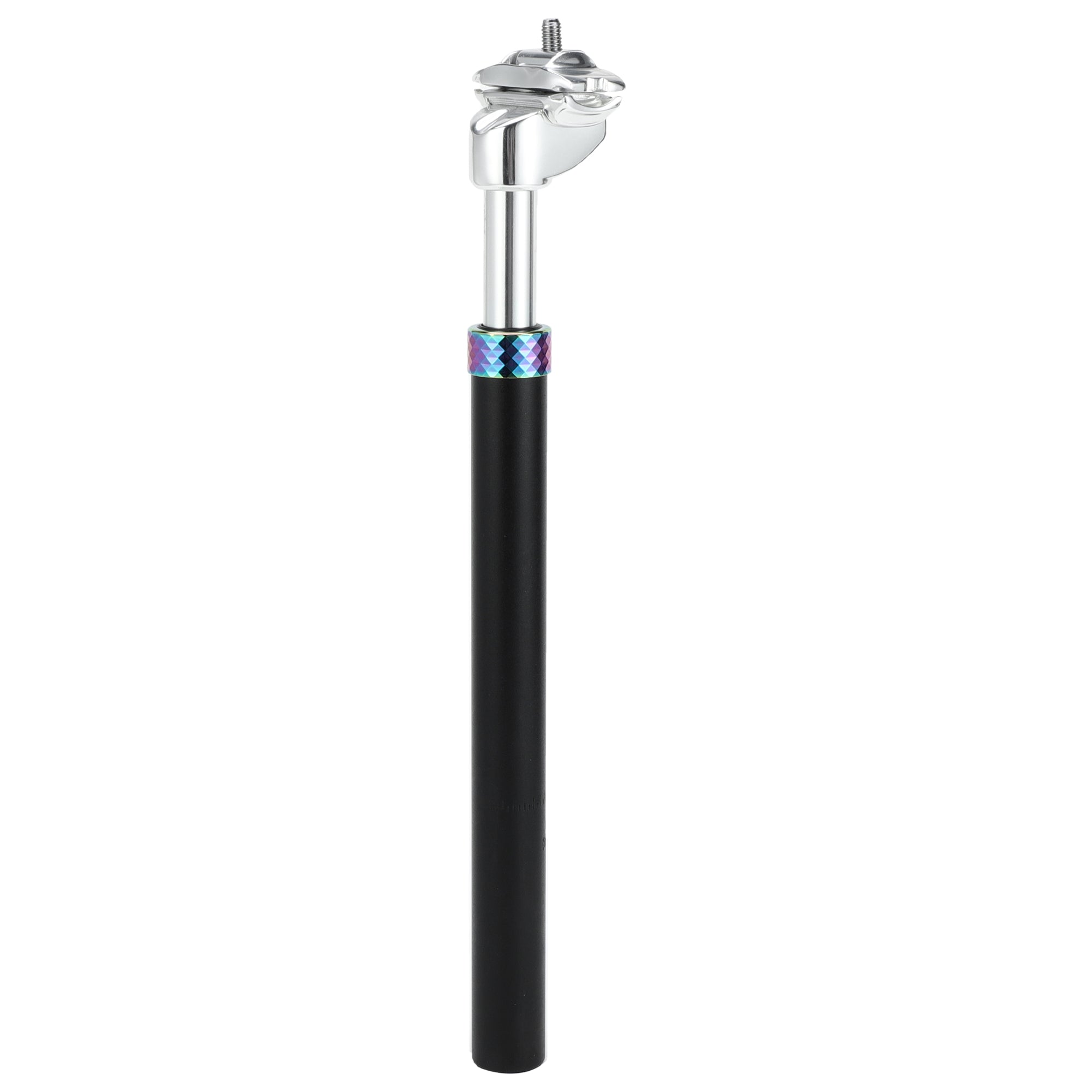 Bike Seat Posts 30.9x400mm Bike Saddle Post Seat Tube Aluminum Alloy ...