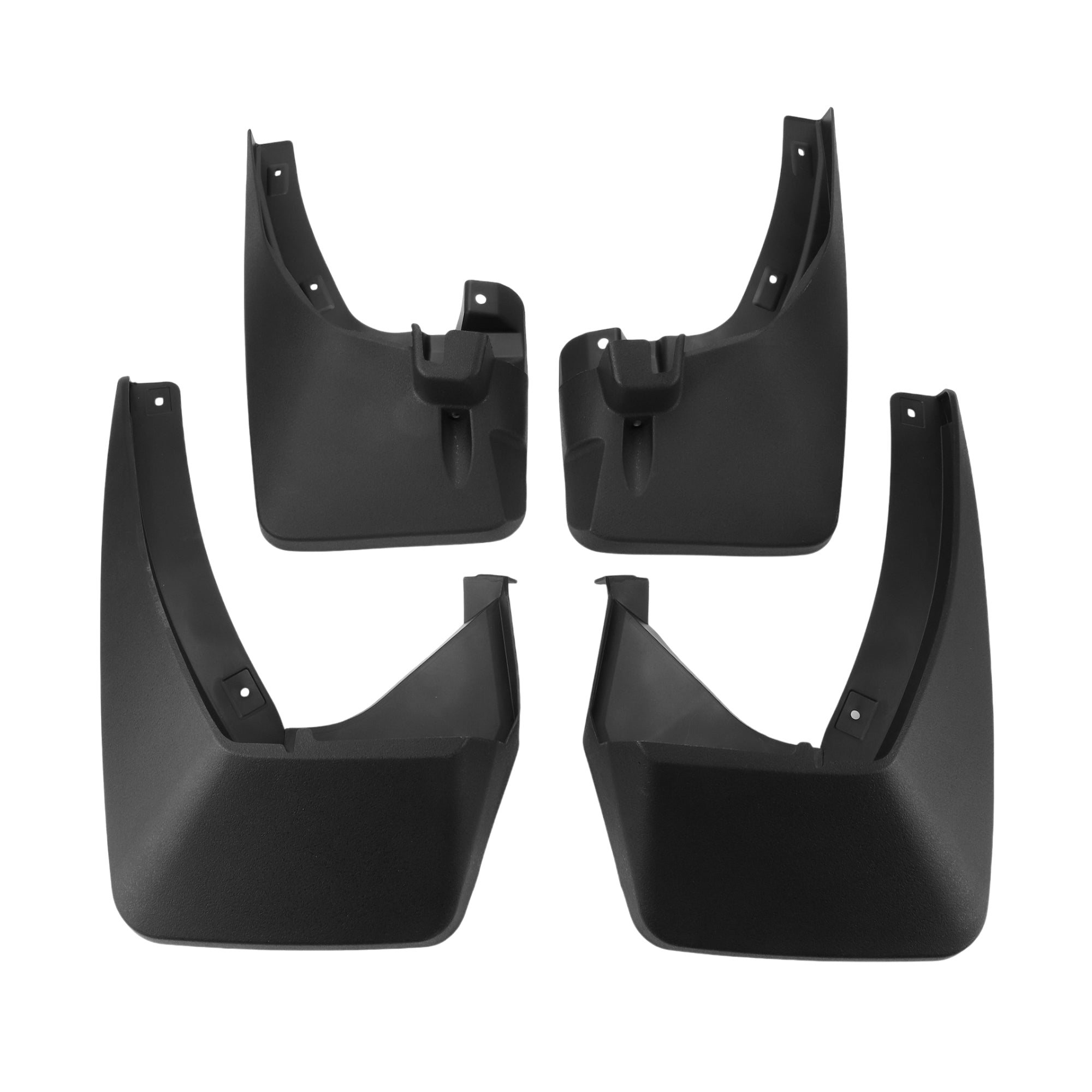 Mud Flaps Splash Guards Mud Guards for Honda Ridgeline 2007-2012 W ...