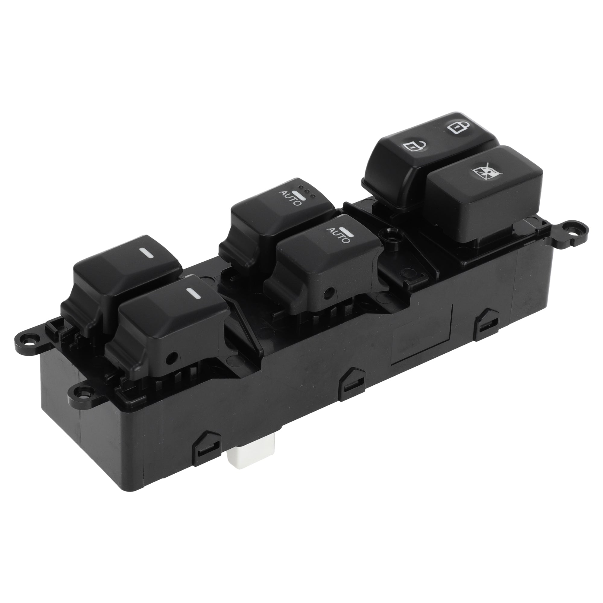 Front Left Side Power Window Switch for Kia Forte Forte5 2013-18 93571A7200 | Harfington