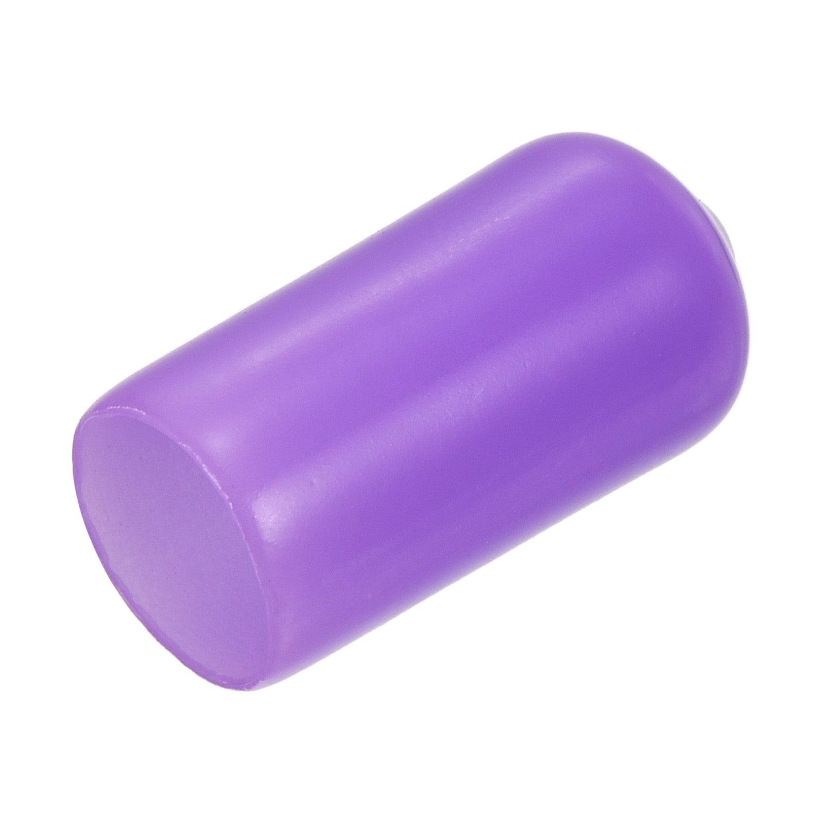 Uxcell 20pcs Rubber End Caps 9.5mm ID 23mm Height Screw Thread ...