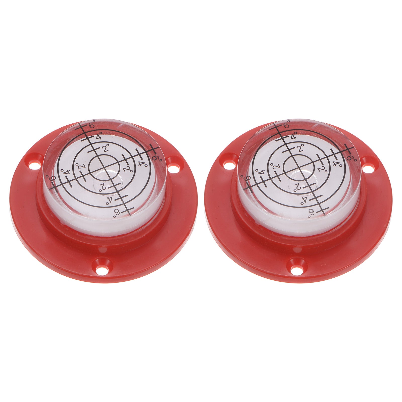 2pcs High Precision Horizontal Bubble Level 49x16.5mm Bull's-Eye Level ...