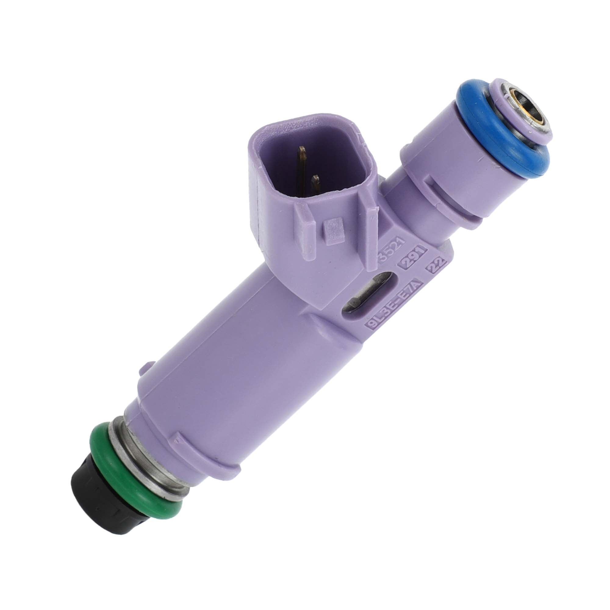 1 Pc Fuel Injector for Ford F-150 2009-2010 Engine Fuel Injection ...