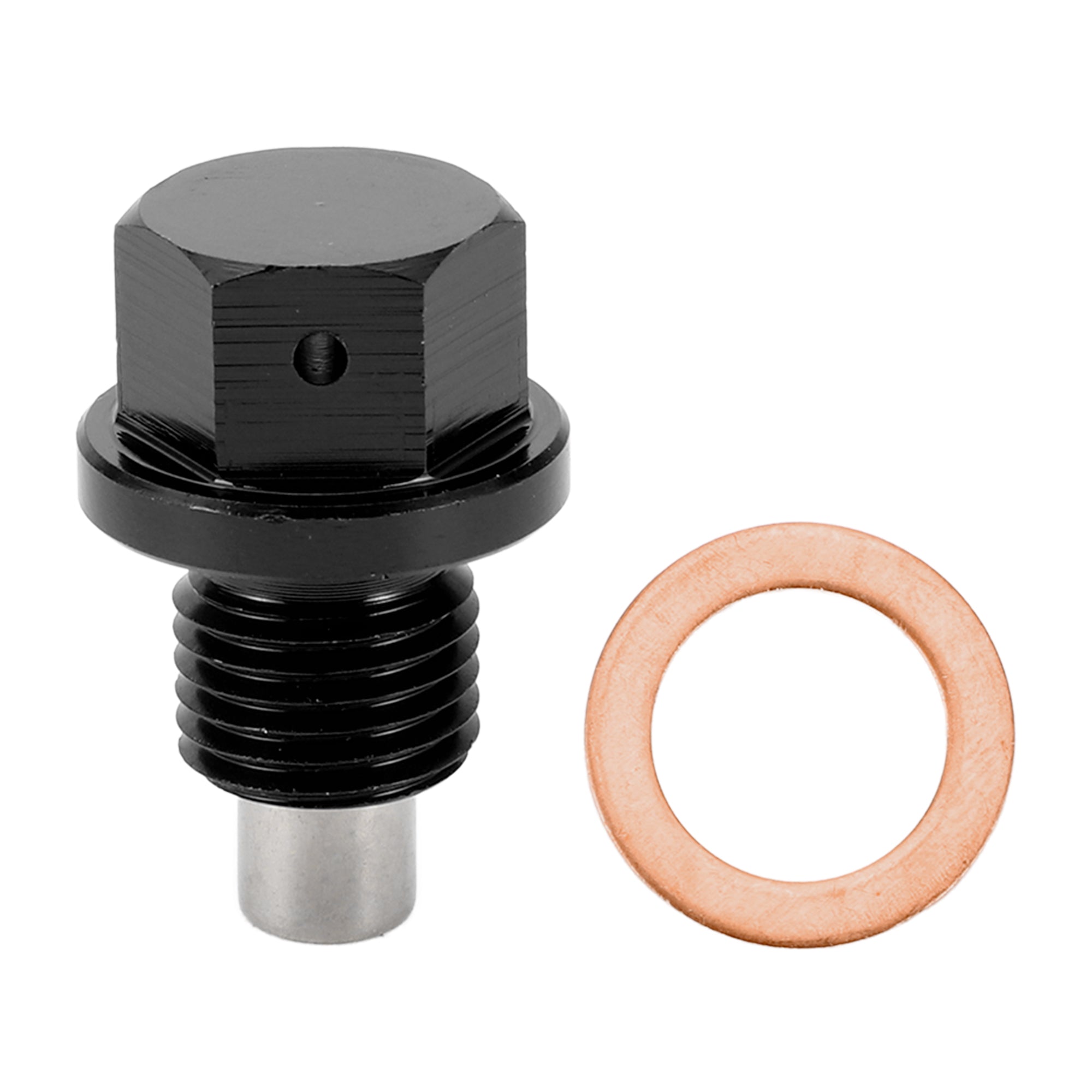 Universal Oil Pan Screw Oil Drain Plug Sump Drain Nut Bolt, M12x1.5 ...