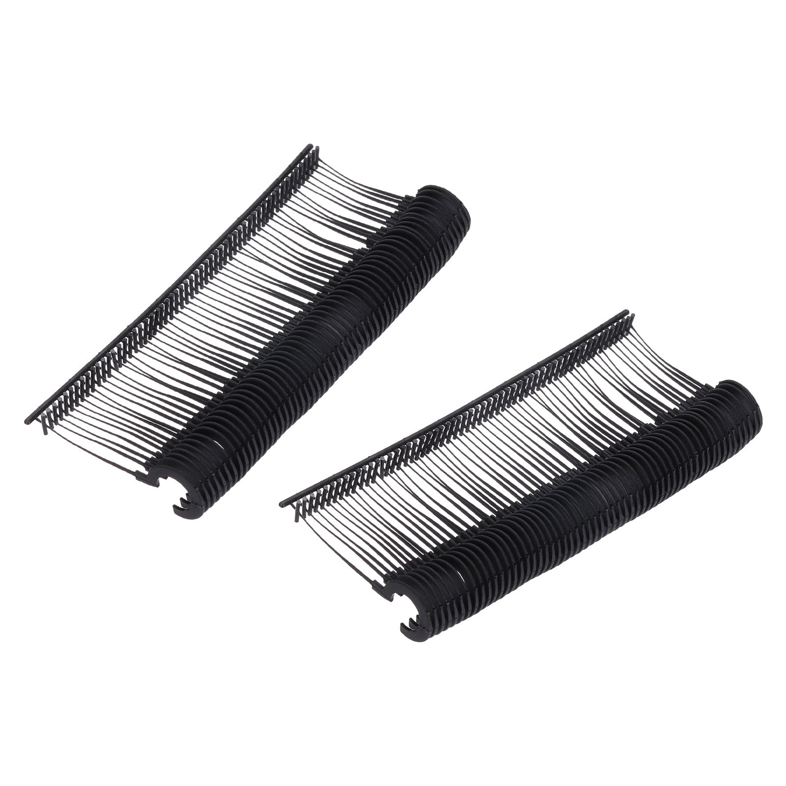 1000pcs J Hook Fasteners 2" Black Standard Tagging Gun Refill Barb ...