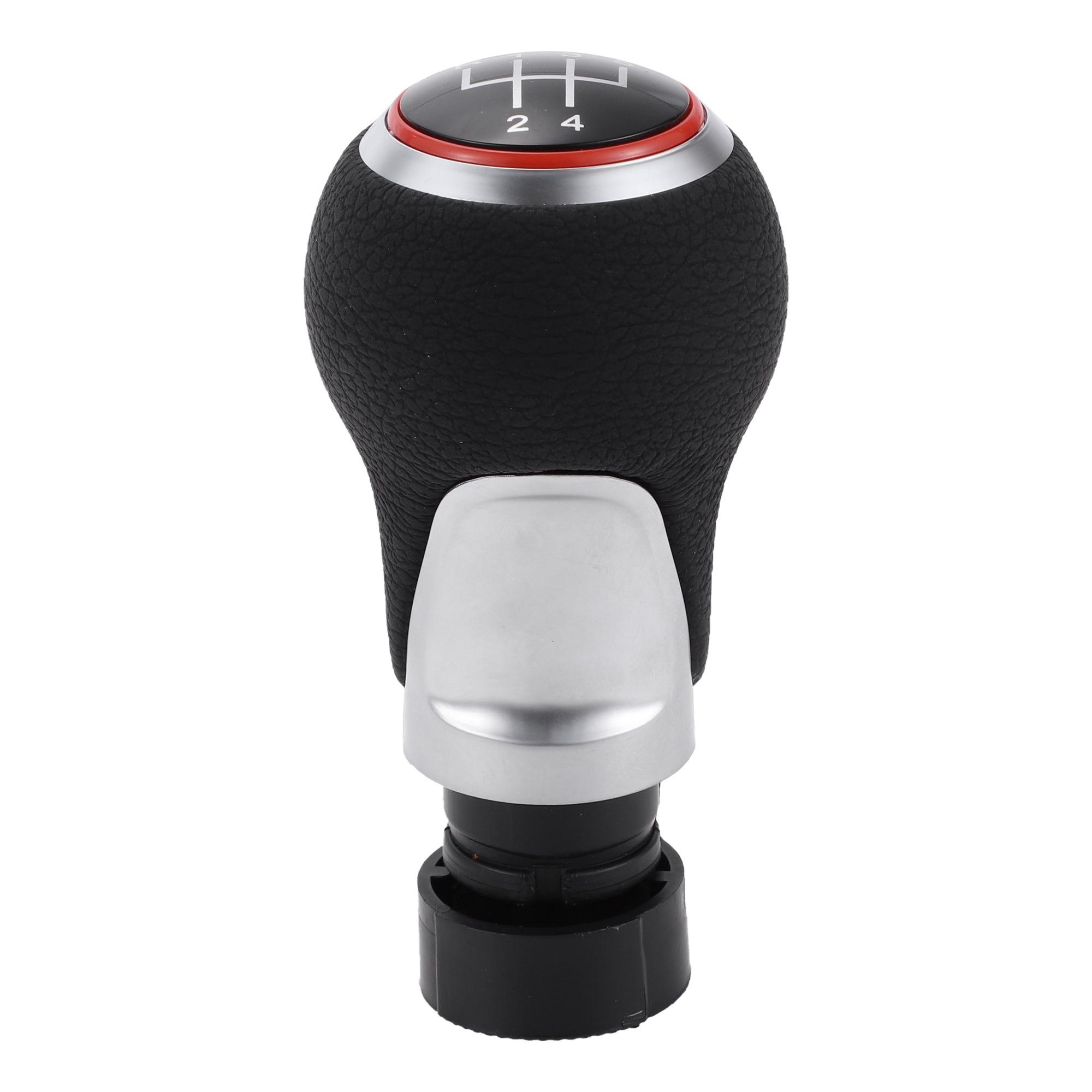 5 Speed Manual Gear Shifter Knob - Car Stick Shift Knob - for Audi A3 ...