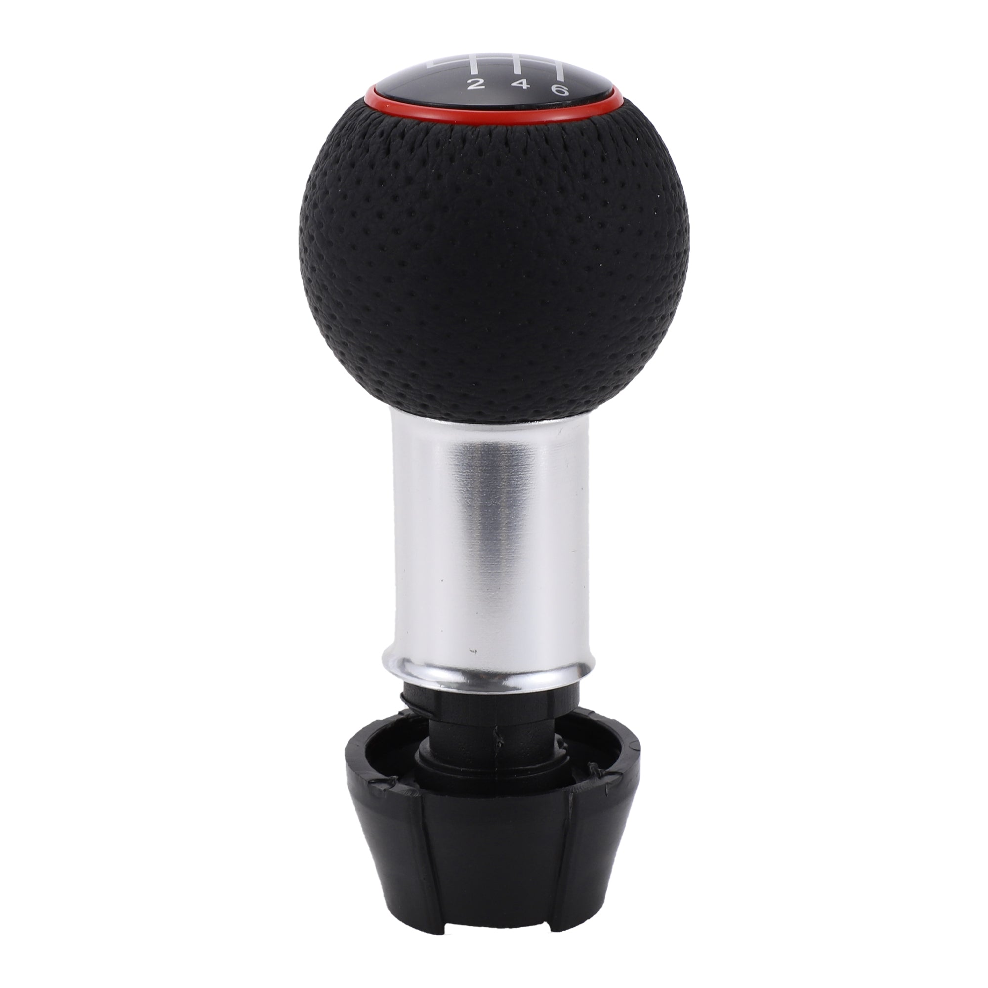 6 Speed Manual Gear Shift Knob - Car Stick Shift Knob - for Audi A3 ...