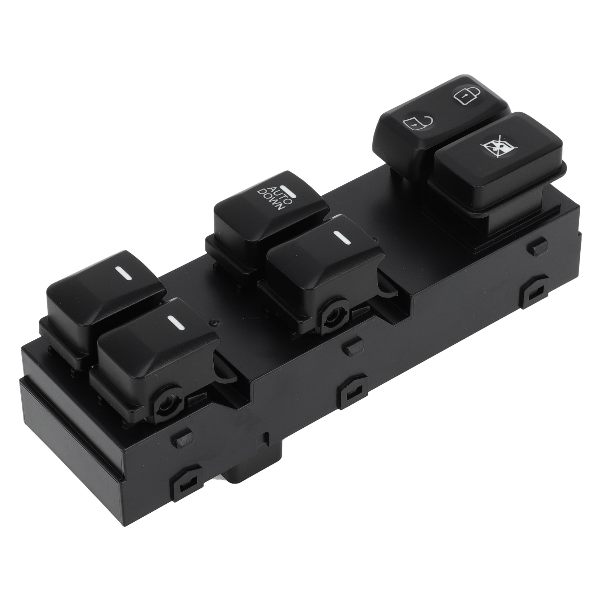Power Window Switch No.935703W000WK Front Left Driver Side Window ...