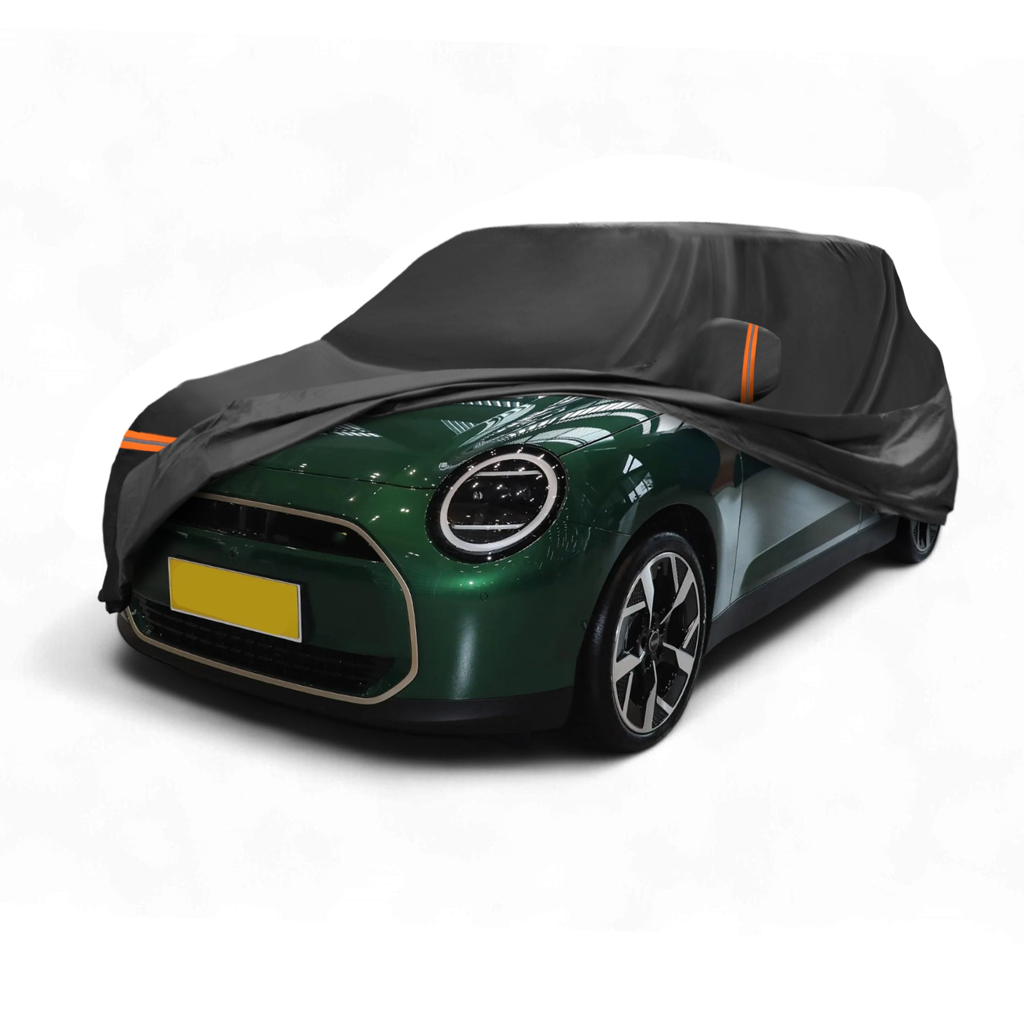 Waterproof PEVA Spunlace Cotton Car Cover for Mini Cooper 2013-2024 ...