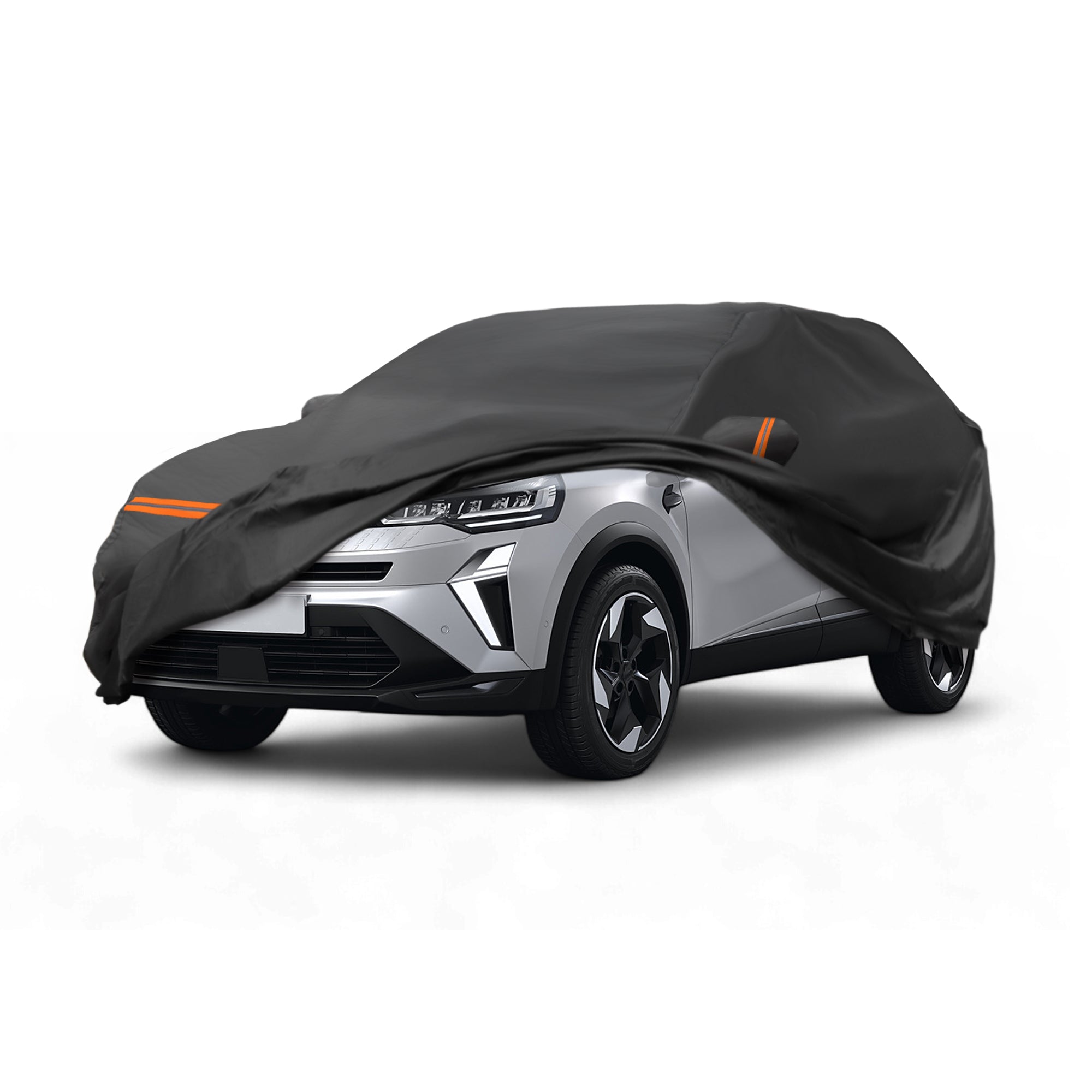 Waterproof PEVA Car Cover for Renault Captur II 2019-2024 with Zipper ...