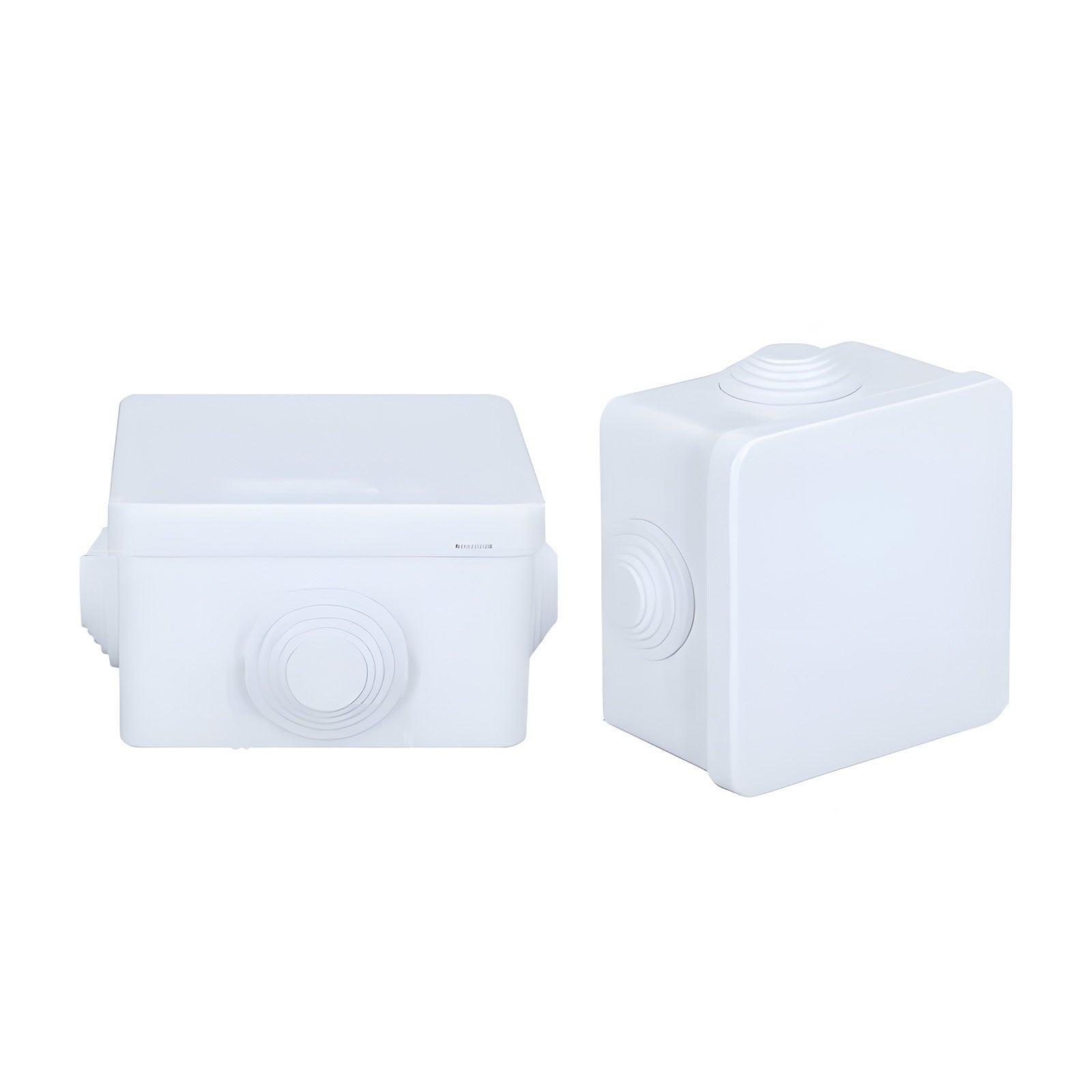 Outdoor IP65 plastic ABS waterproof Small Cable junction Box Opening ...