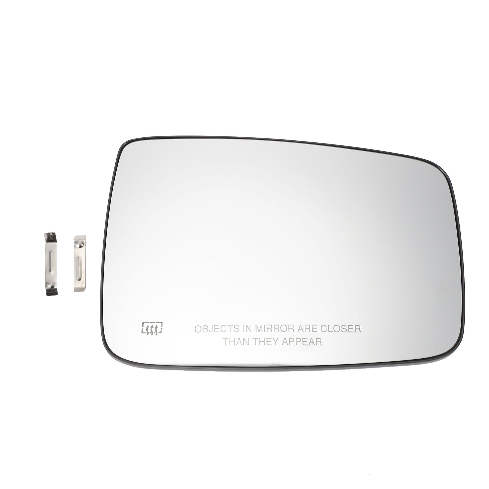 Heated Right Mirror Glass Replacement for Dodge for Ram 1500 2500 No ...