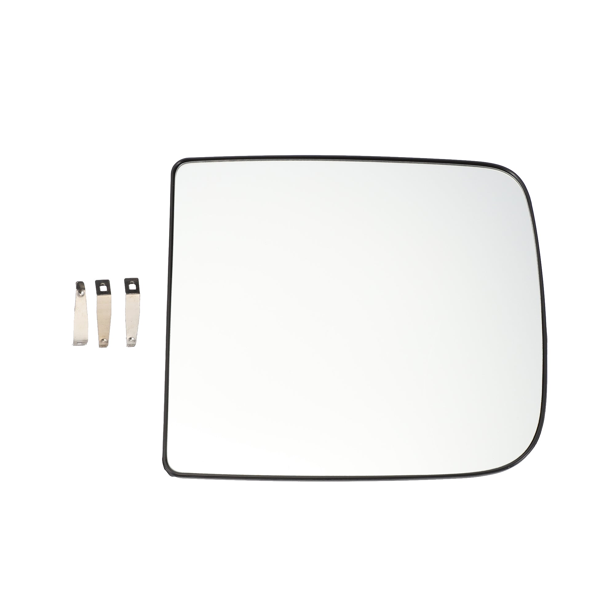 Heated Left Mirror Glass Replacement for Dodge for Ram 1500 2500 No ...