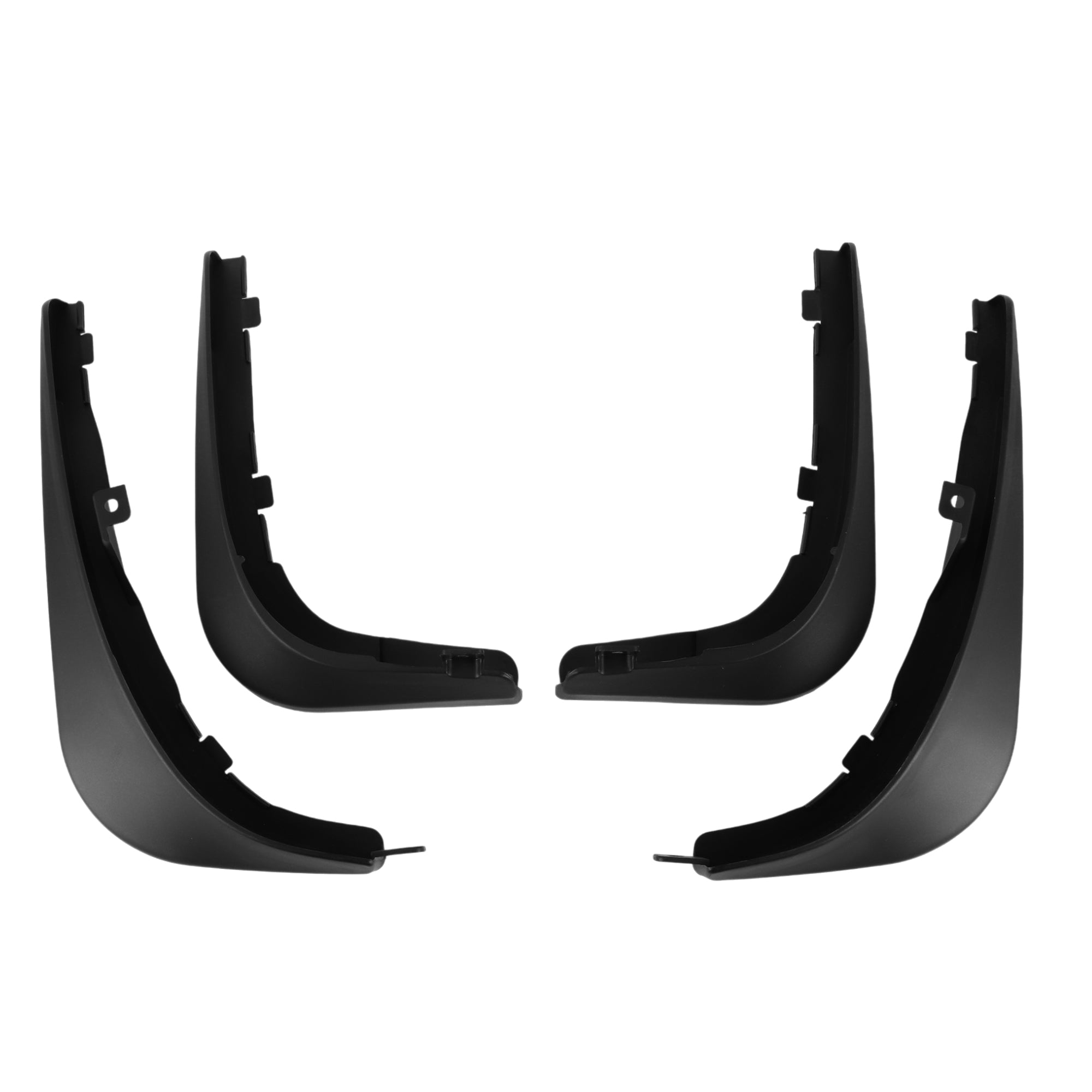 Mud Flaps Splash Guards for Porsche Panamera 2017-2022 W/Mount ...