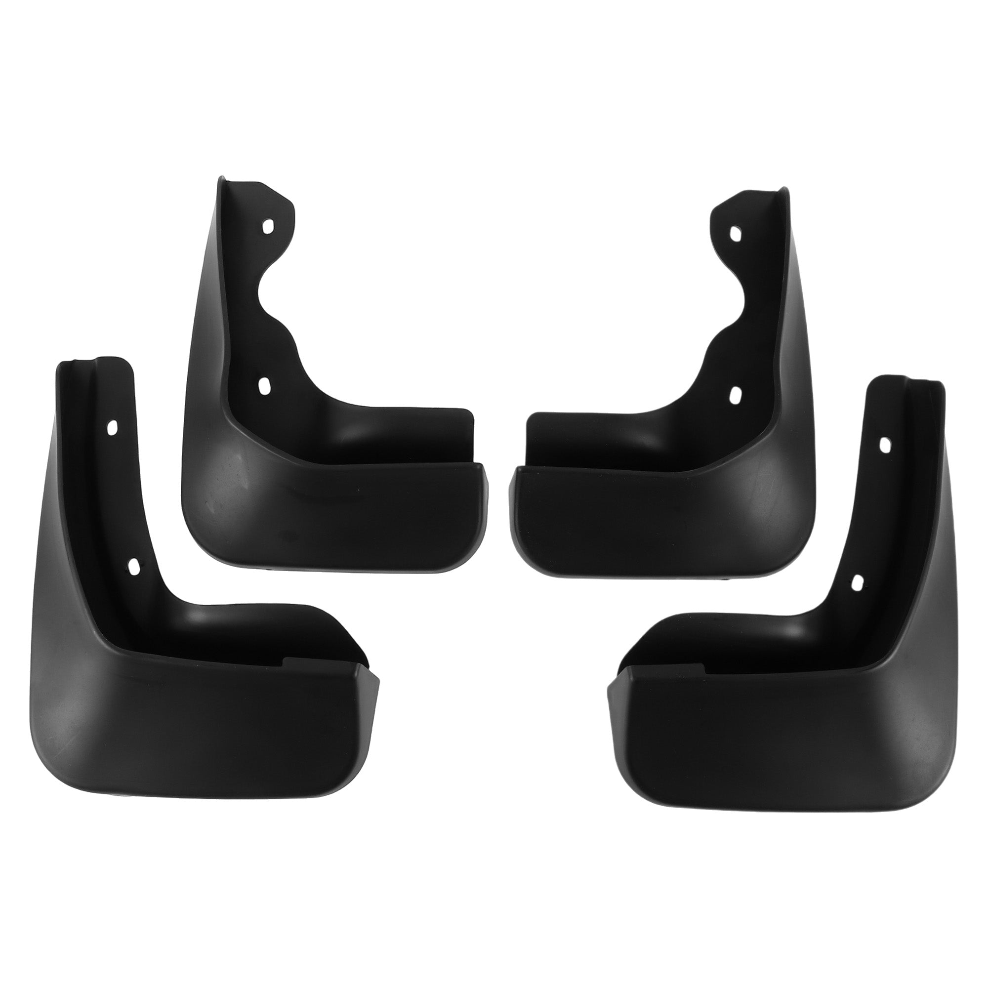 Mud Flaps Splash Guards for Volkswagen Jetta 2012-2013 W/Mount ...