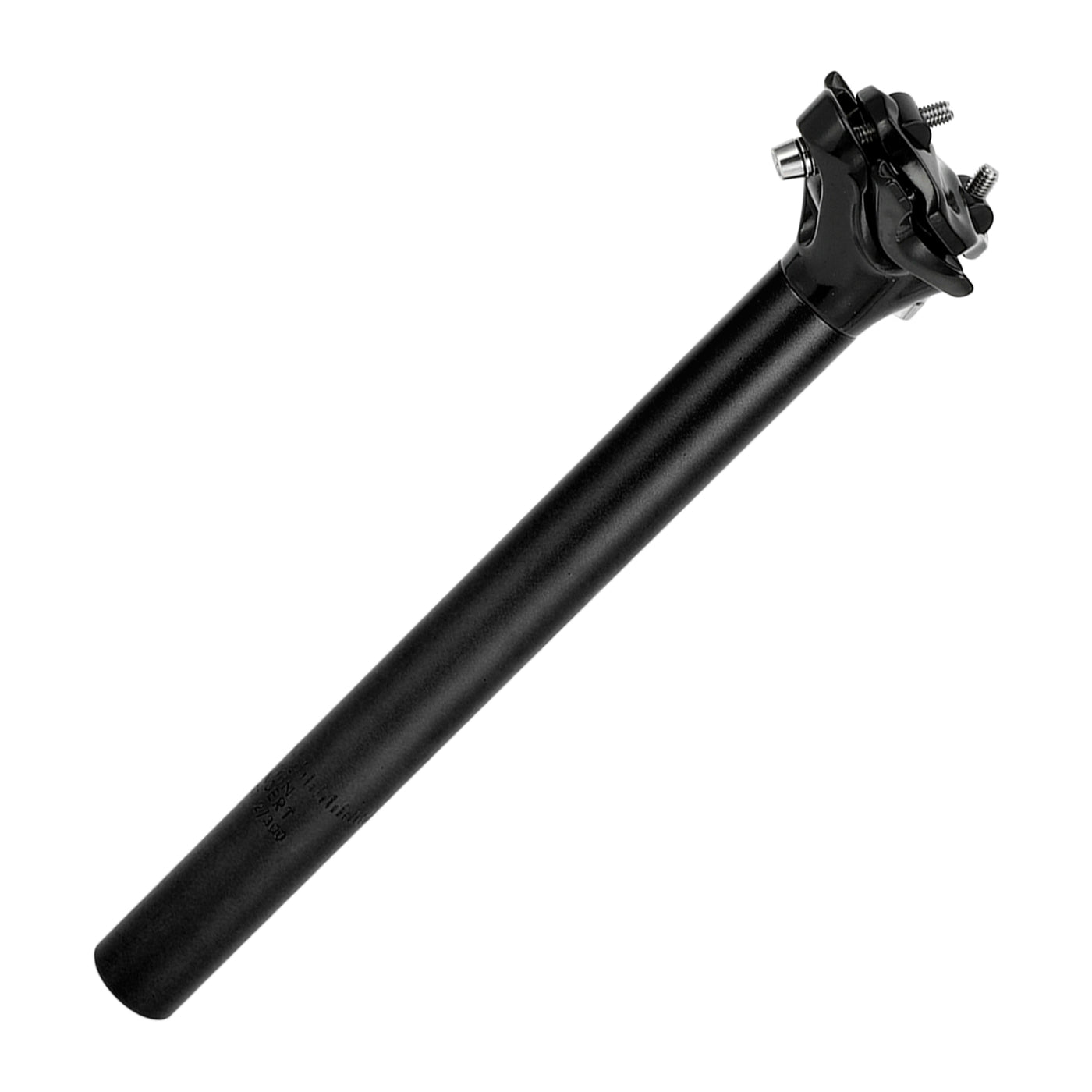 Bike Seat Posts Adjustable Angle Bike Saddle Post Seat Tube Black 1 Pc ...