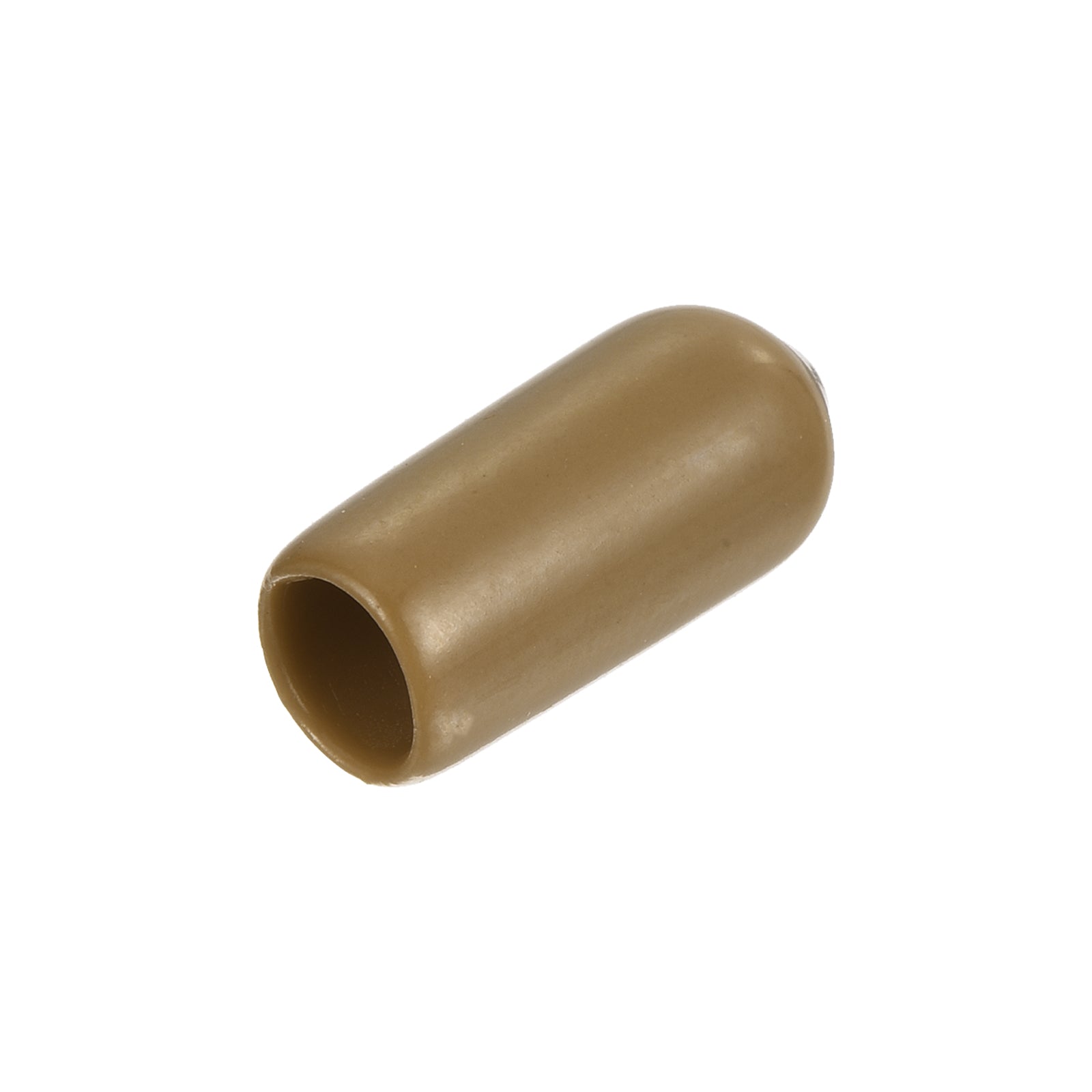 Uxcell 20pcs Rubber End Caps 6mm ID PVC Tube Bolt Cover Screw ...