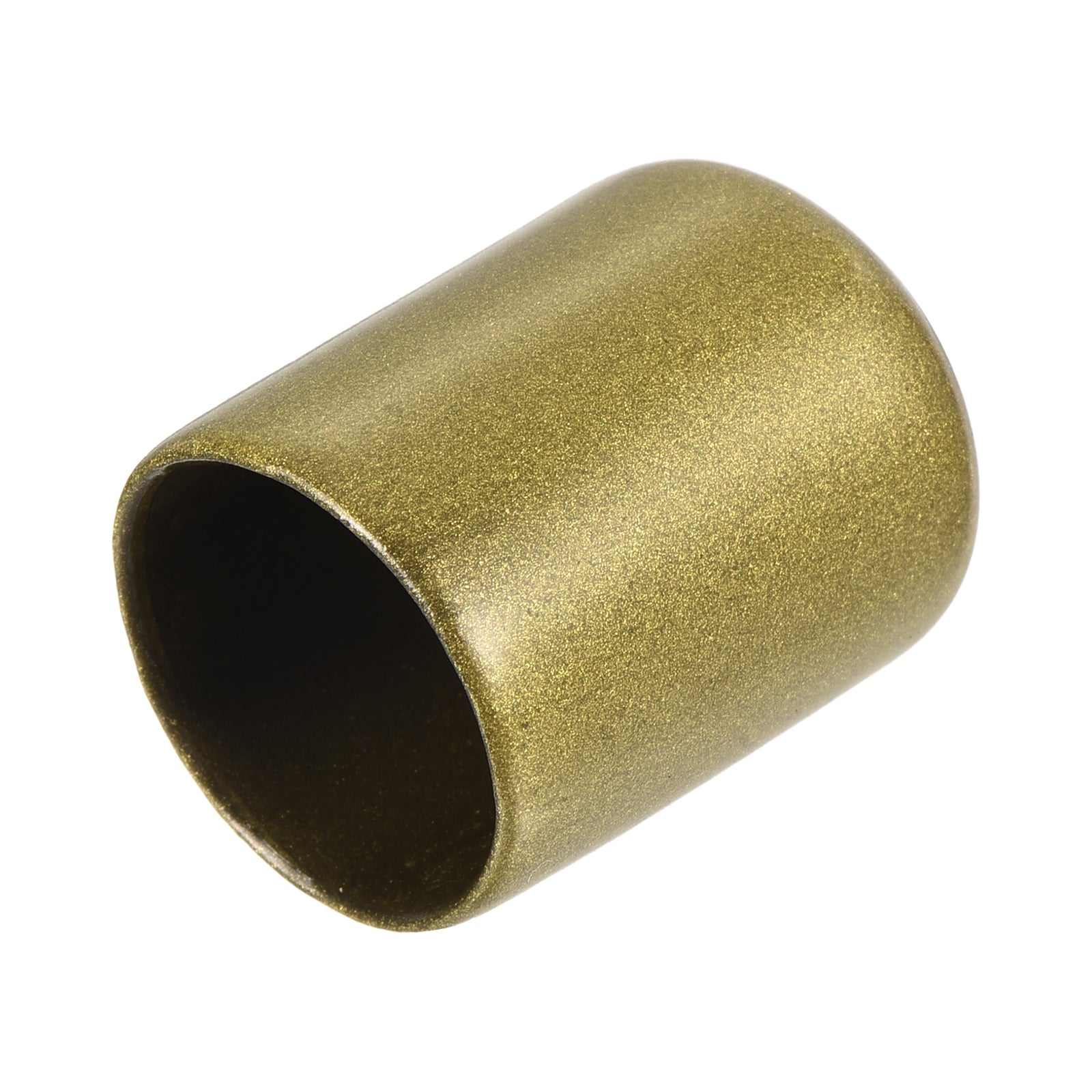 Uxcell 20pcs Rubber End Caps 3/4"(19mm) ID Vinyl Round Tube Bolt Cap ...