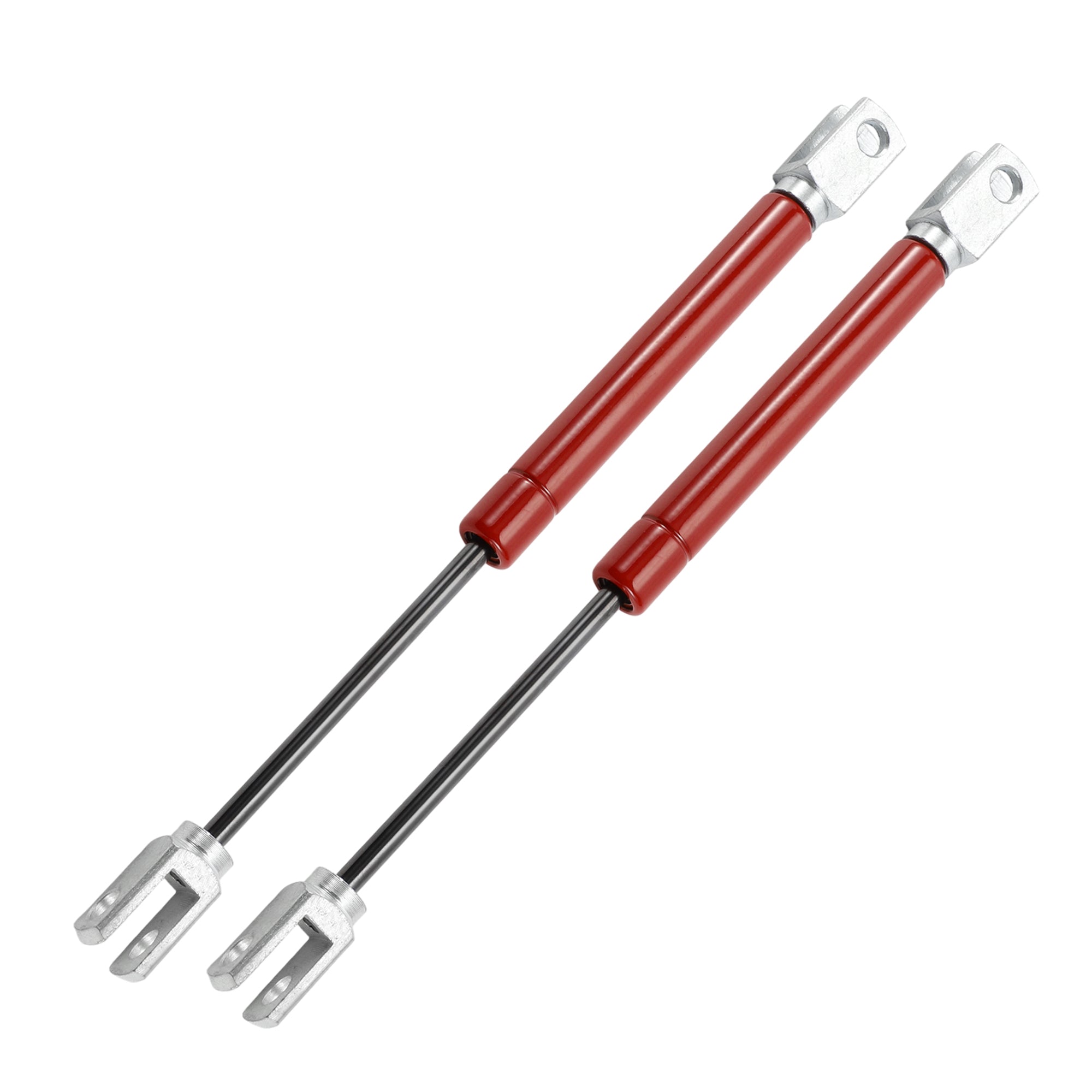 2Pcs 40Ib/180N/18kg 10"/254mm Lift Supports Struts Gas Spring Red ...