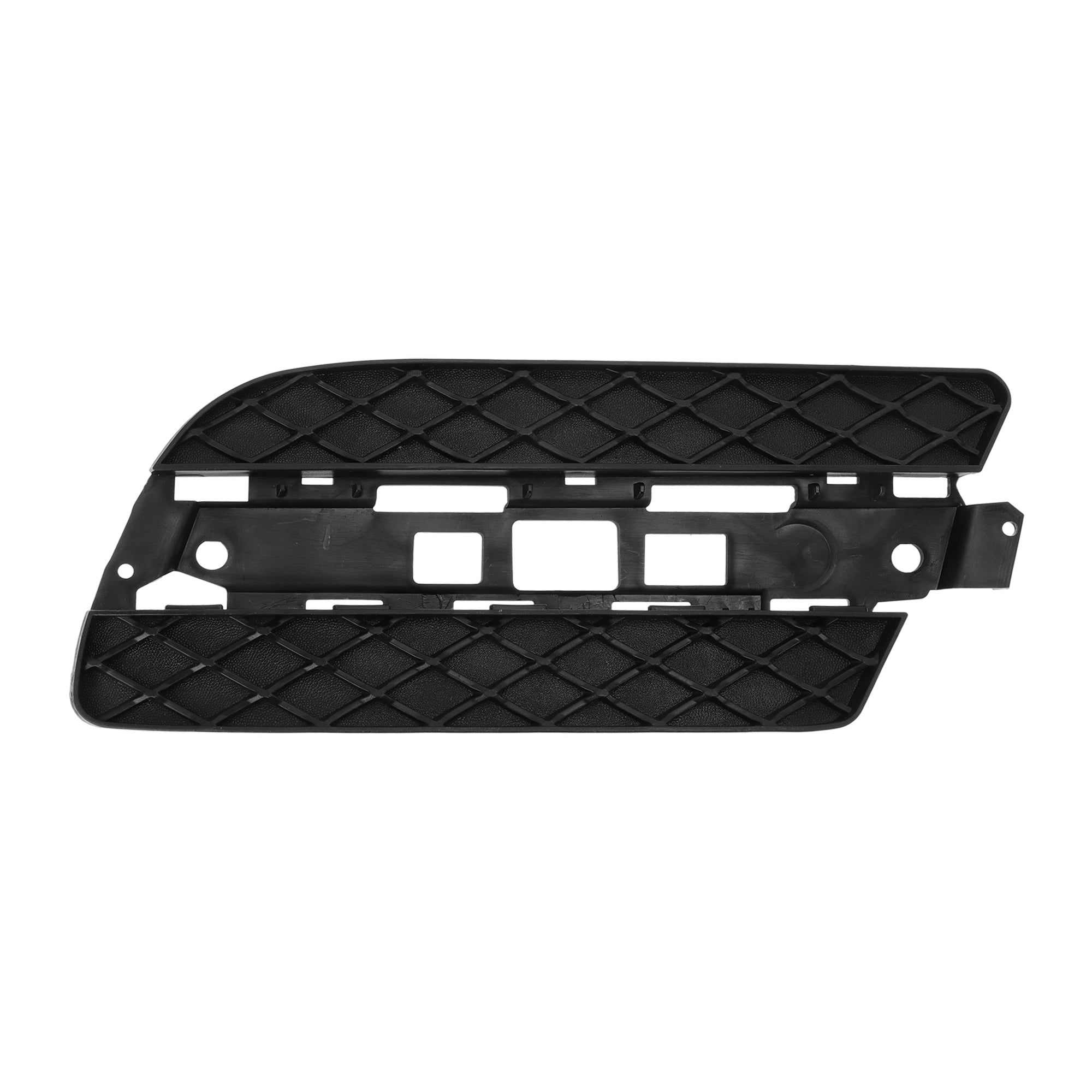 No.1648847222 Fog Light Grill for Mercedes Benz GL350 2010-2012 Black ...