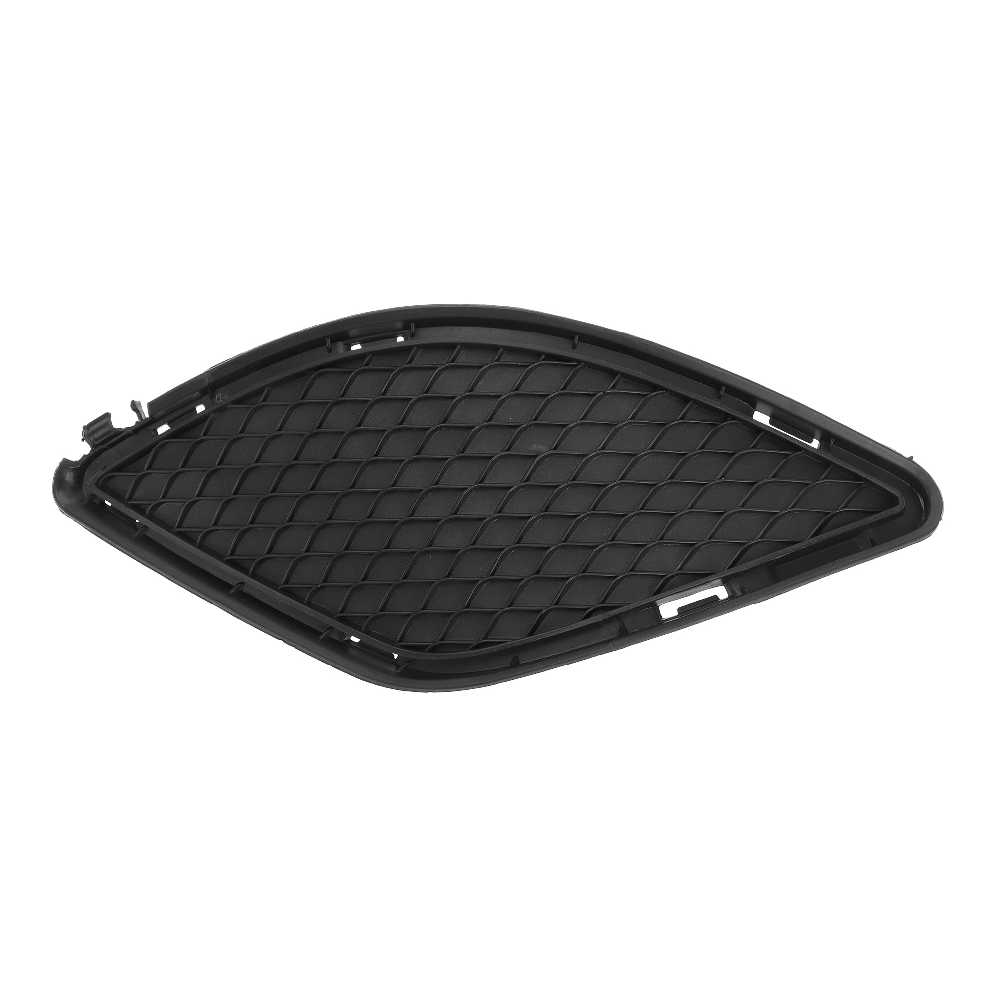 No.1178850322 Fog Light Grill for Mercedes-Benz CLA250 2014-2019 Black ...
